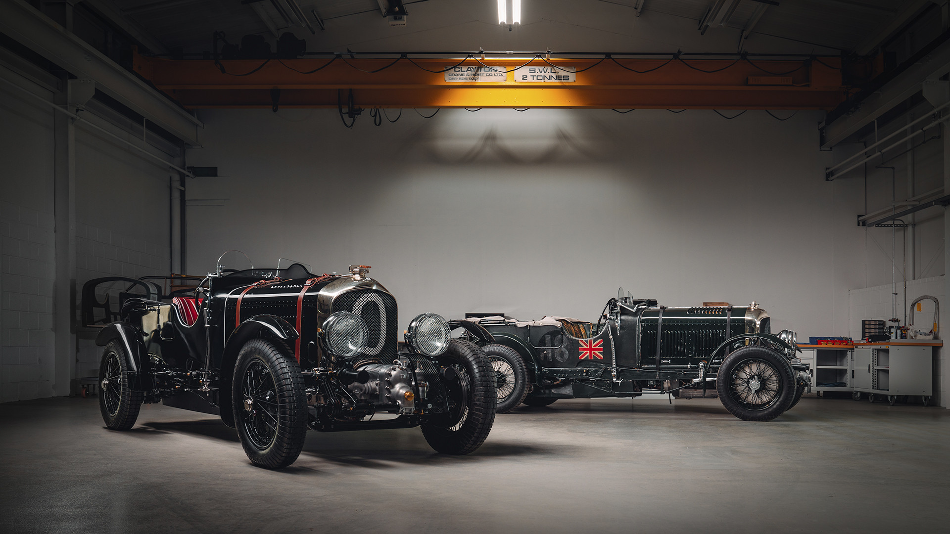 The Bentley Blower – 90 years young | Square Mile
