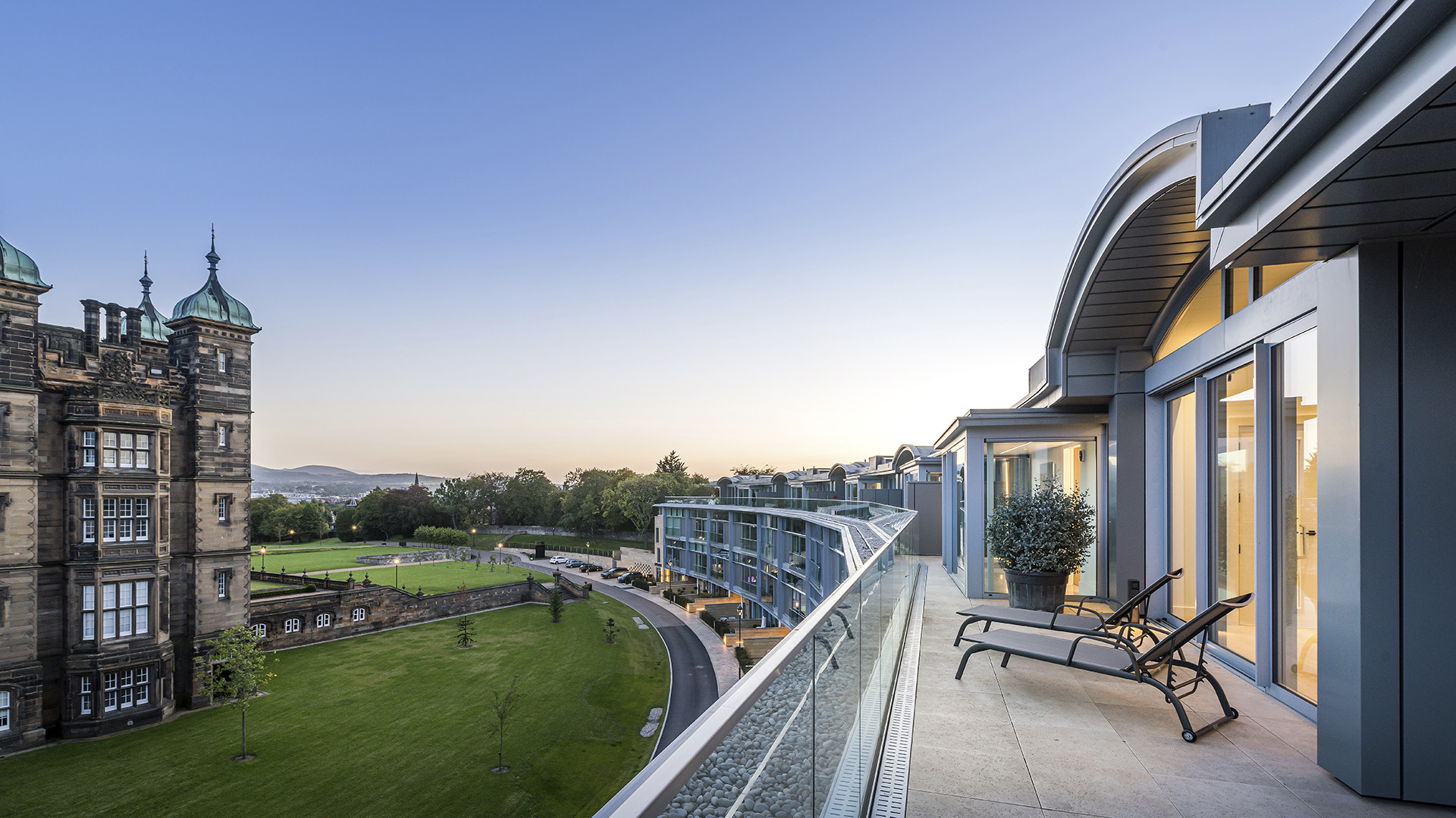 And the award goes to… The Crescent | Square Mile