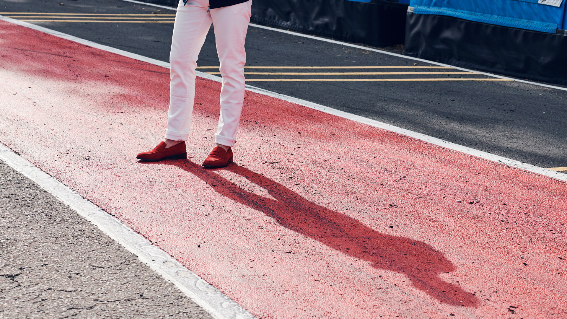 Billy Ruffian brings out the suede for summer | Square Mile