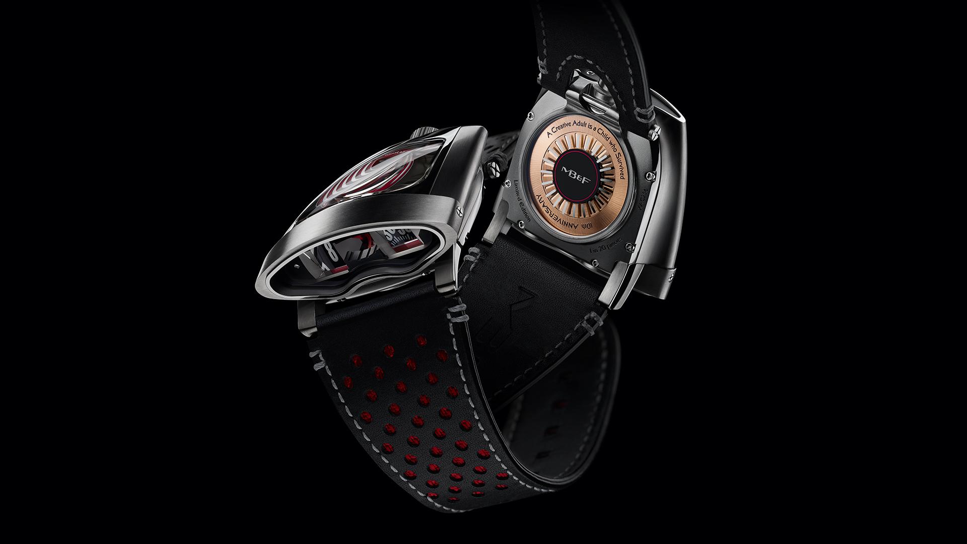 Ten of the best car-inspired watches | Square Mile