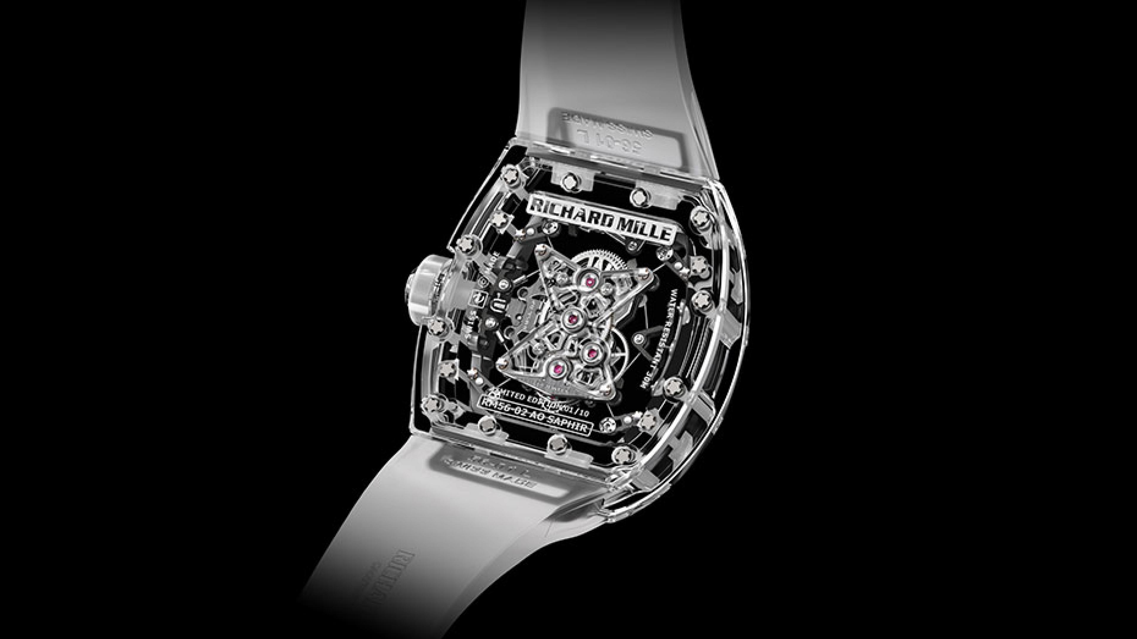 Intricate watch engineering from Richard Mille | Square Mile