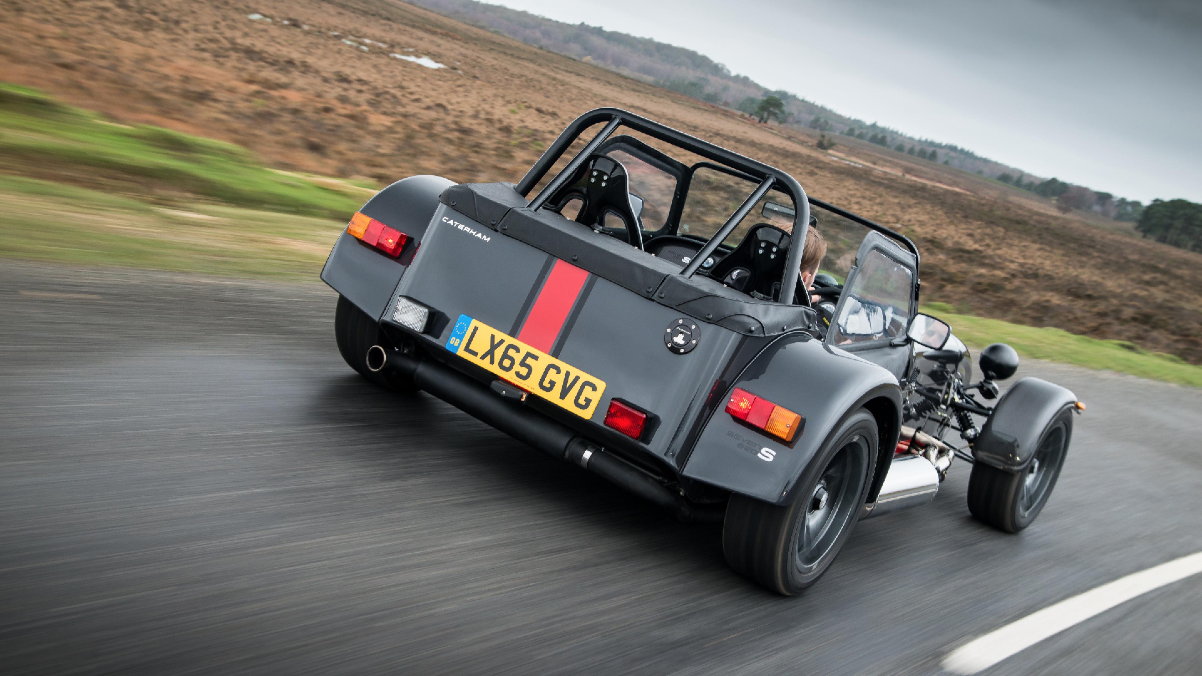 Best British Cars of 2016 | Square Mile