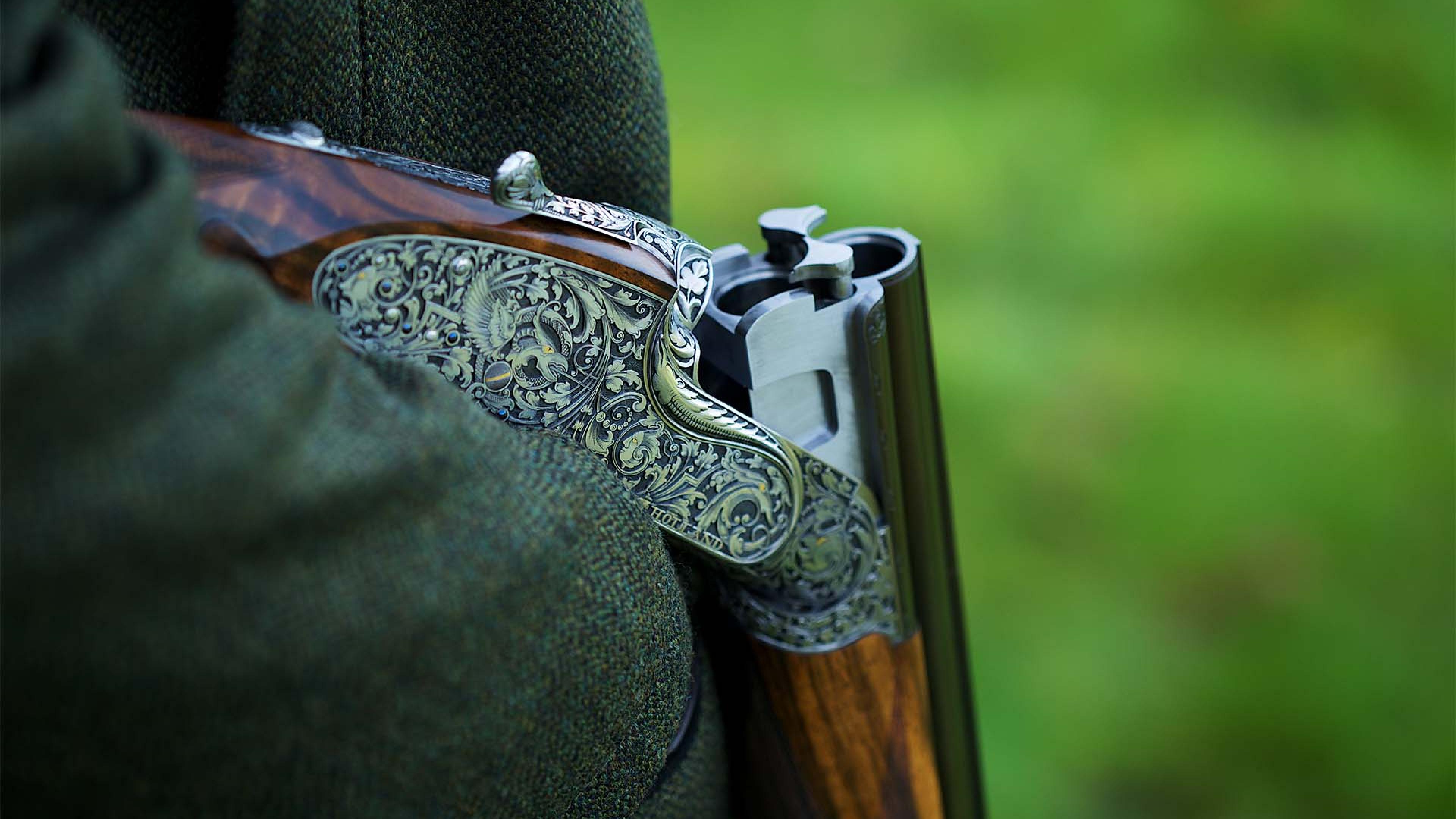 Ten luxury guns from around the world | Square Mile