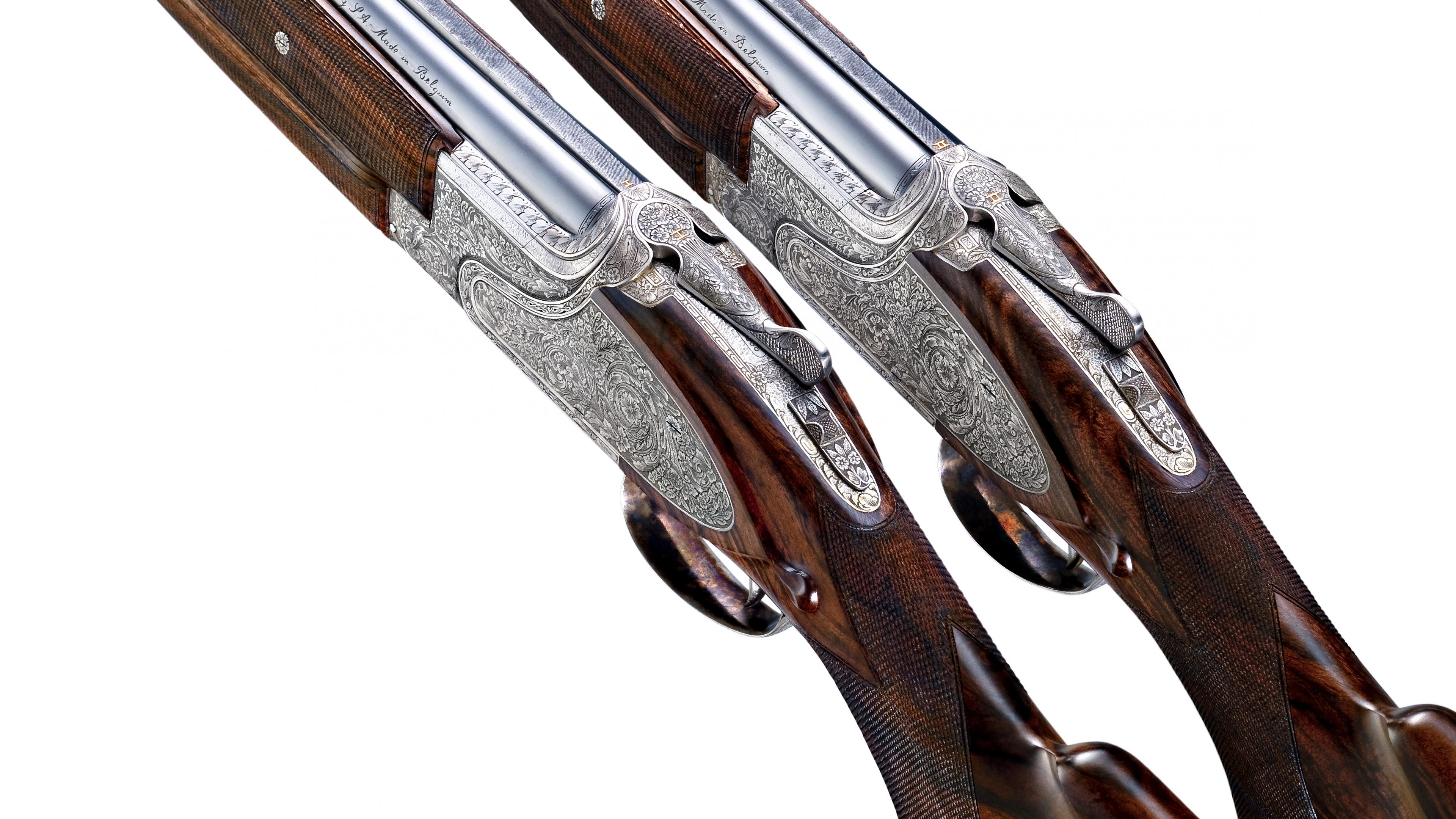 Ten luxury guns from around the world | Square Mile