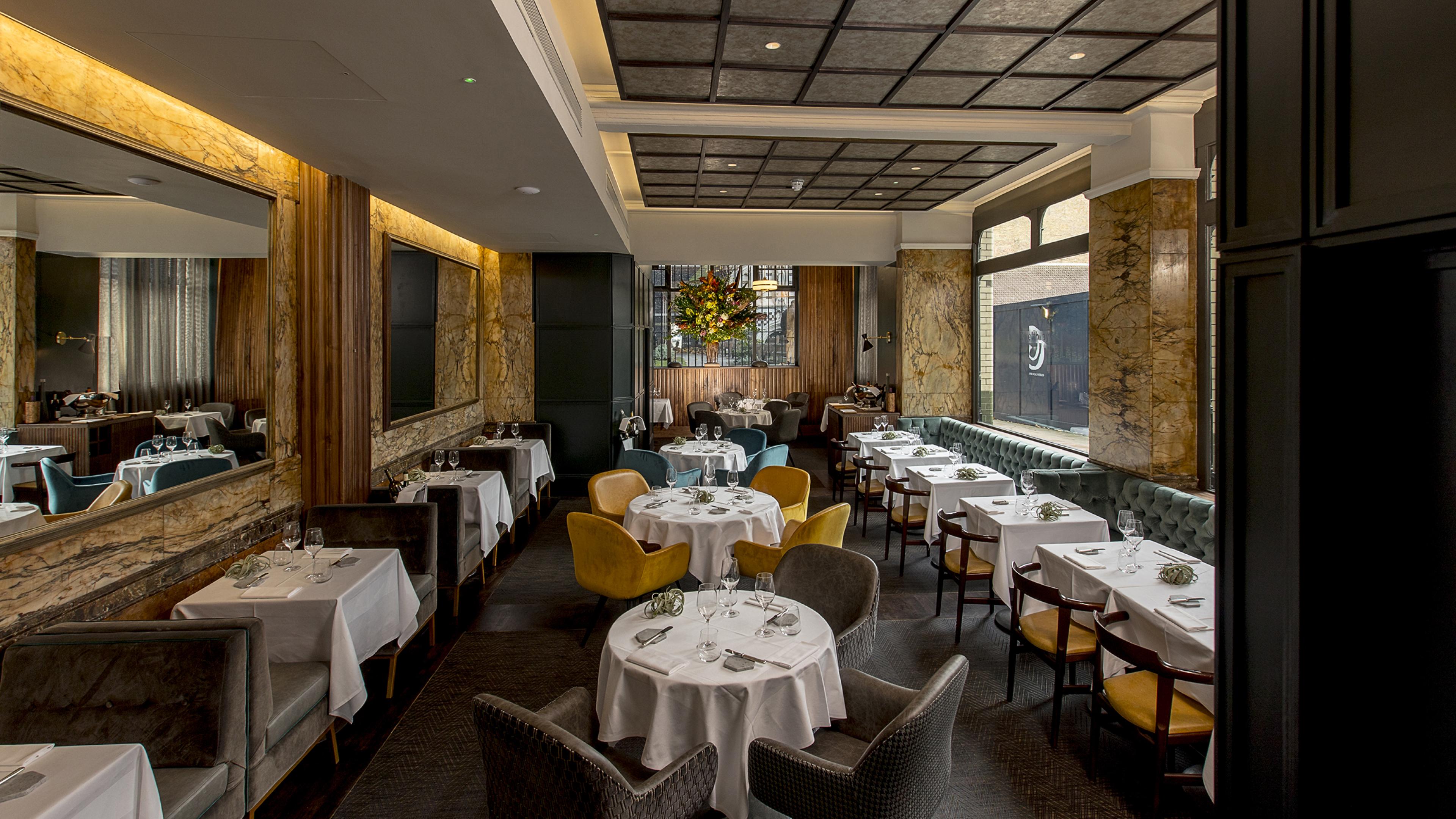 Club Gascon restaurant review | Square Mile