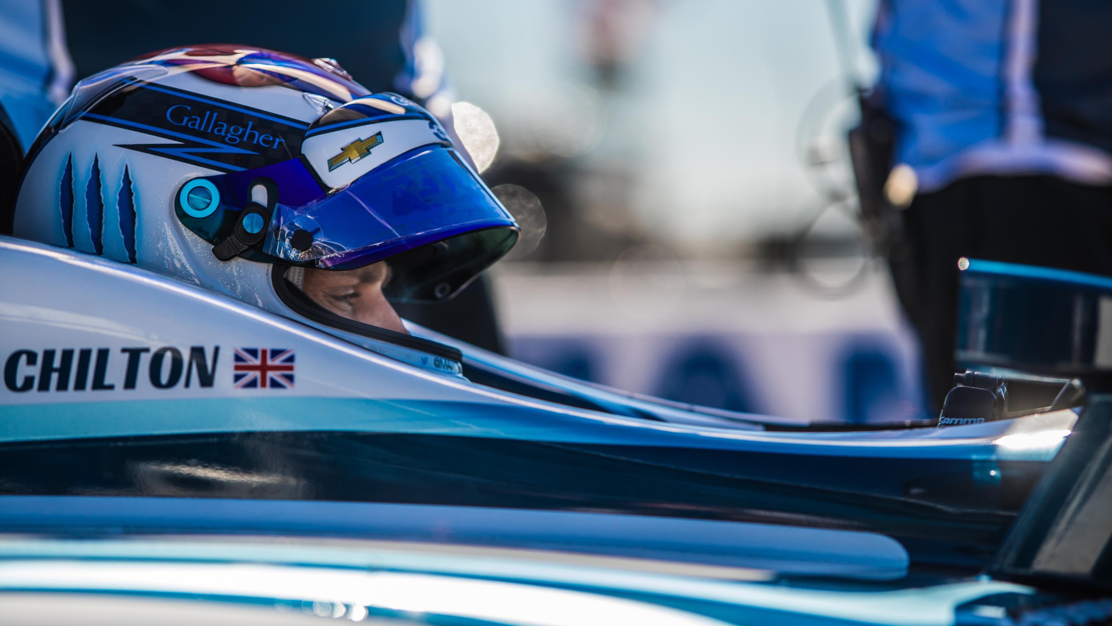 Best job in the world: Max Chilton, IndyCar driver | Square Mile