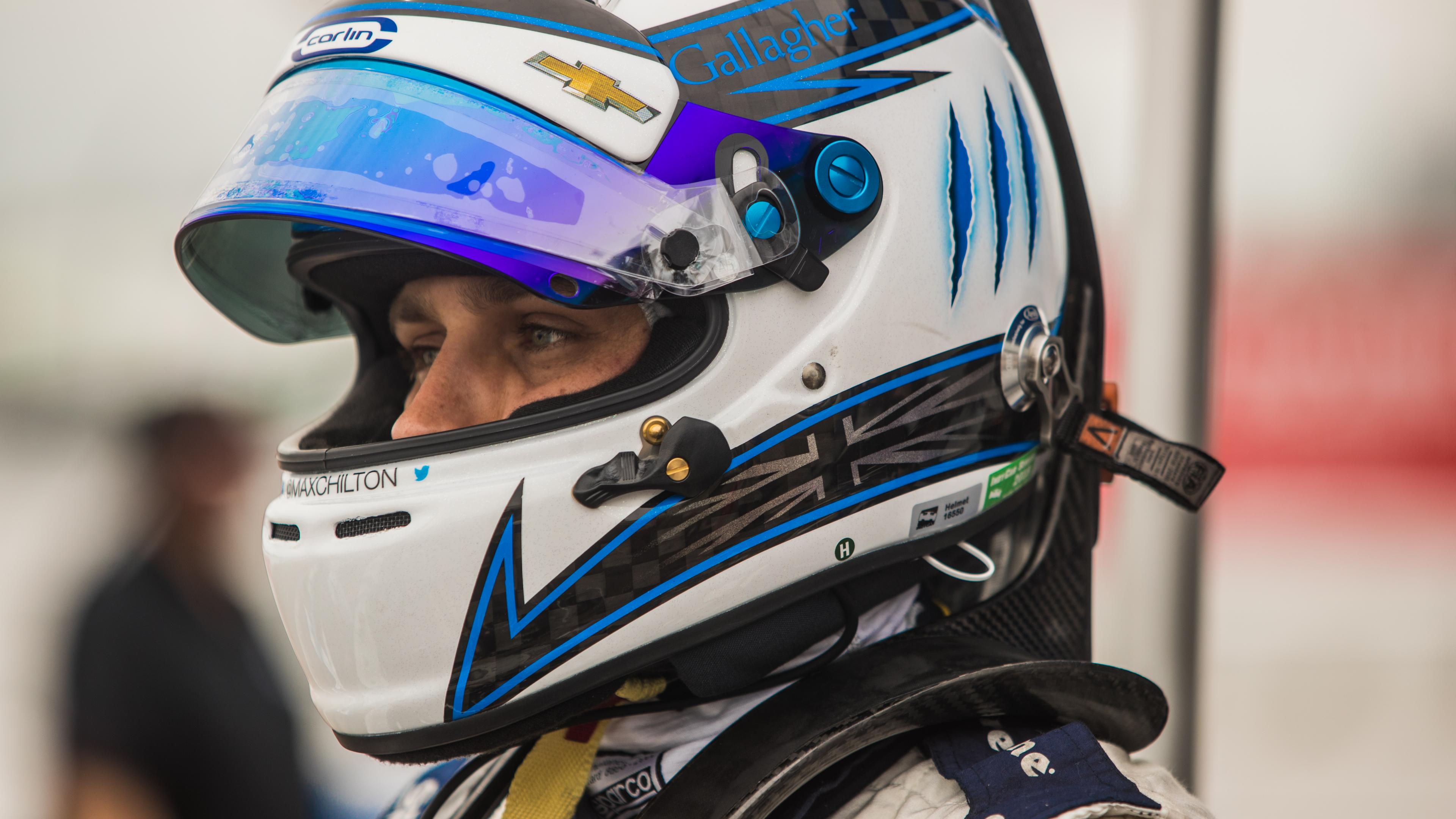 Best job in the world: Max Chilton, IndyCar driver | Square Mile