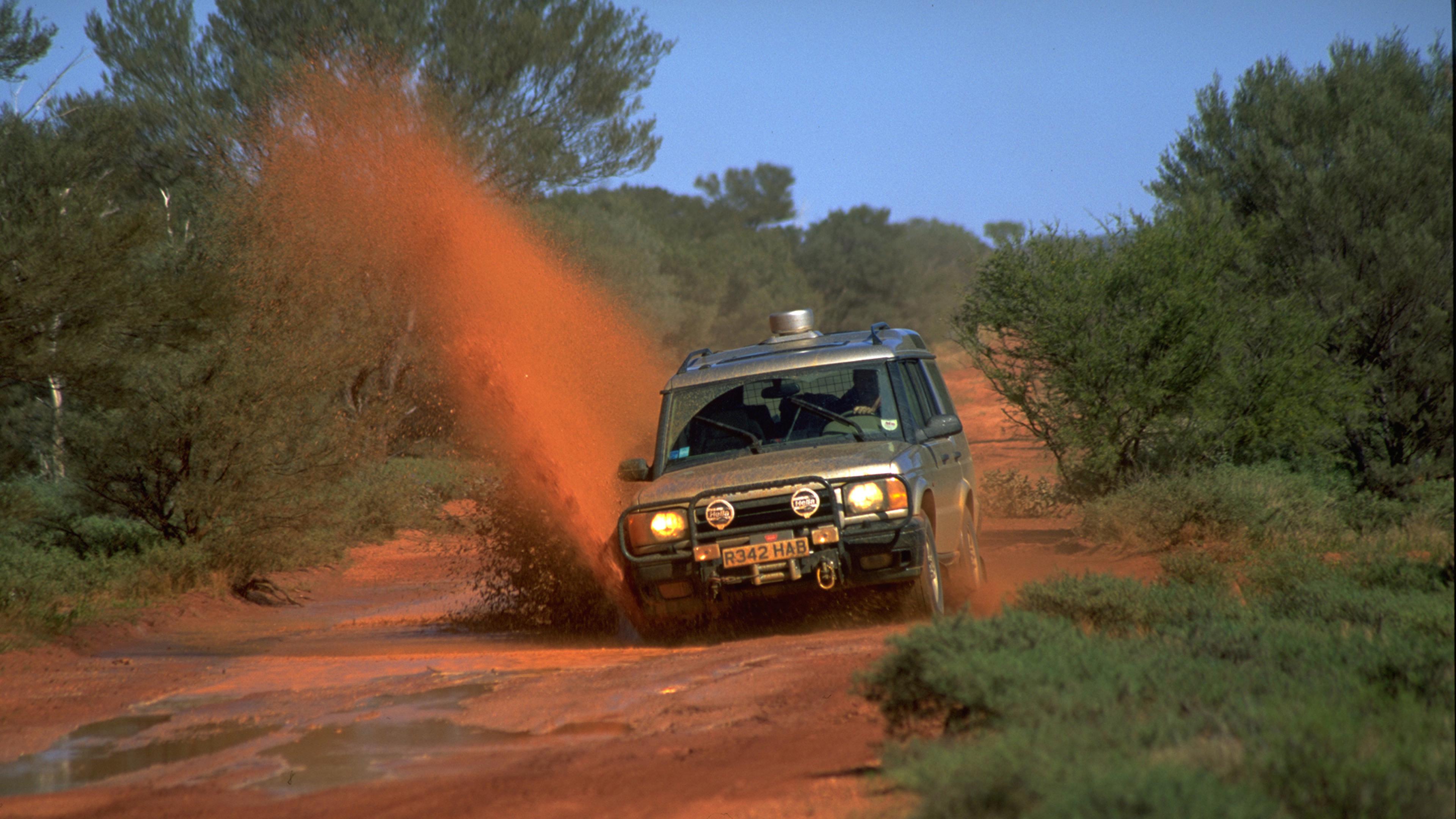 65 years of Land Rover expeditions | Square Mile