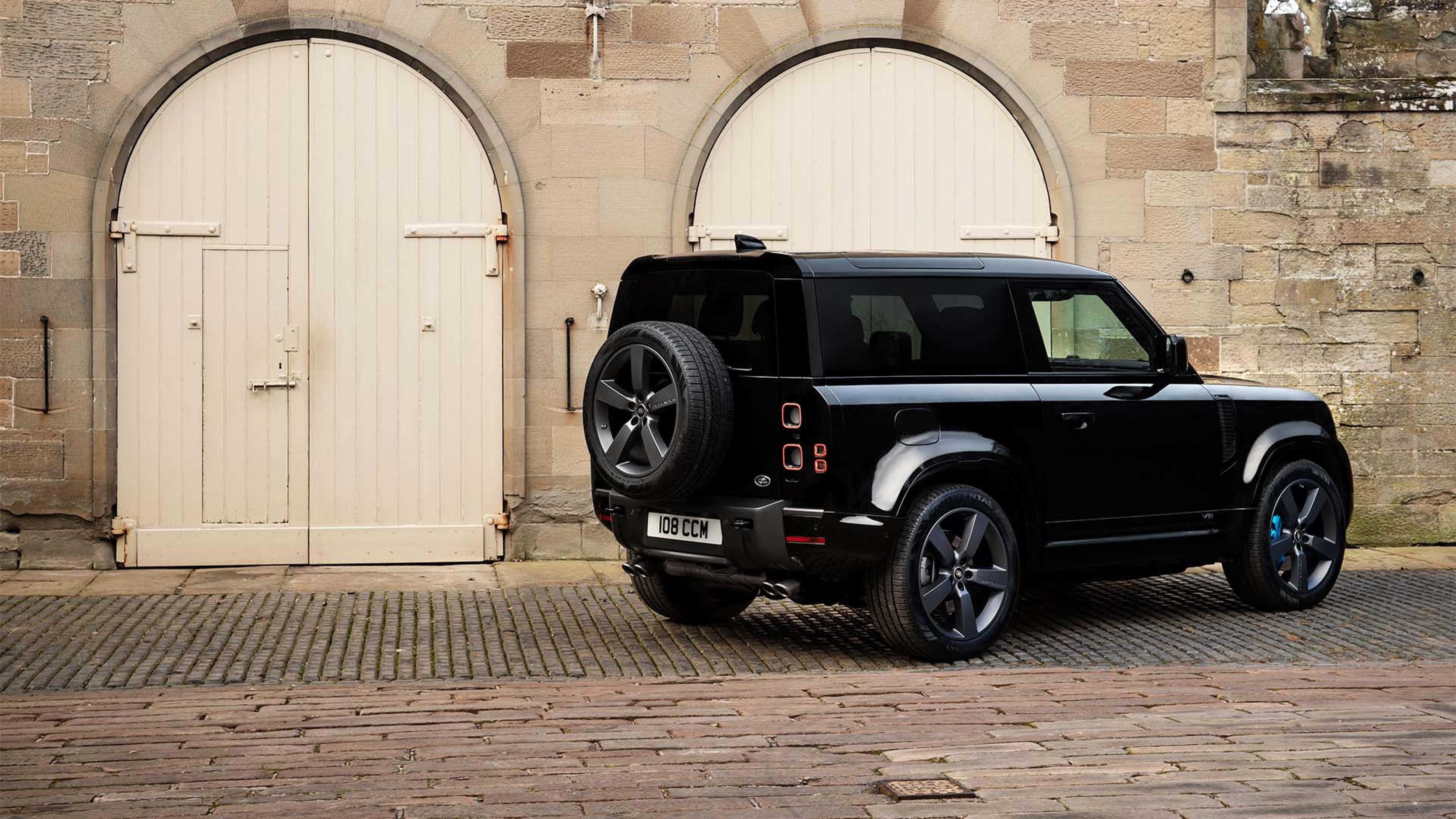 The fastest Land Rover Defender in history | Square Mile