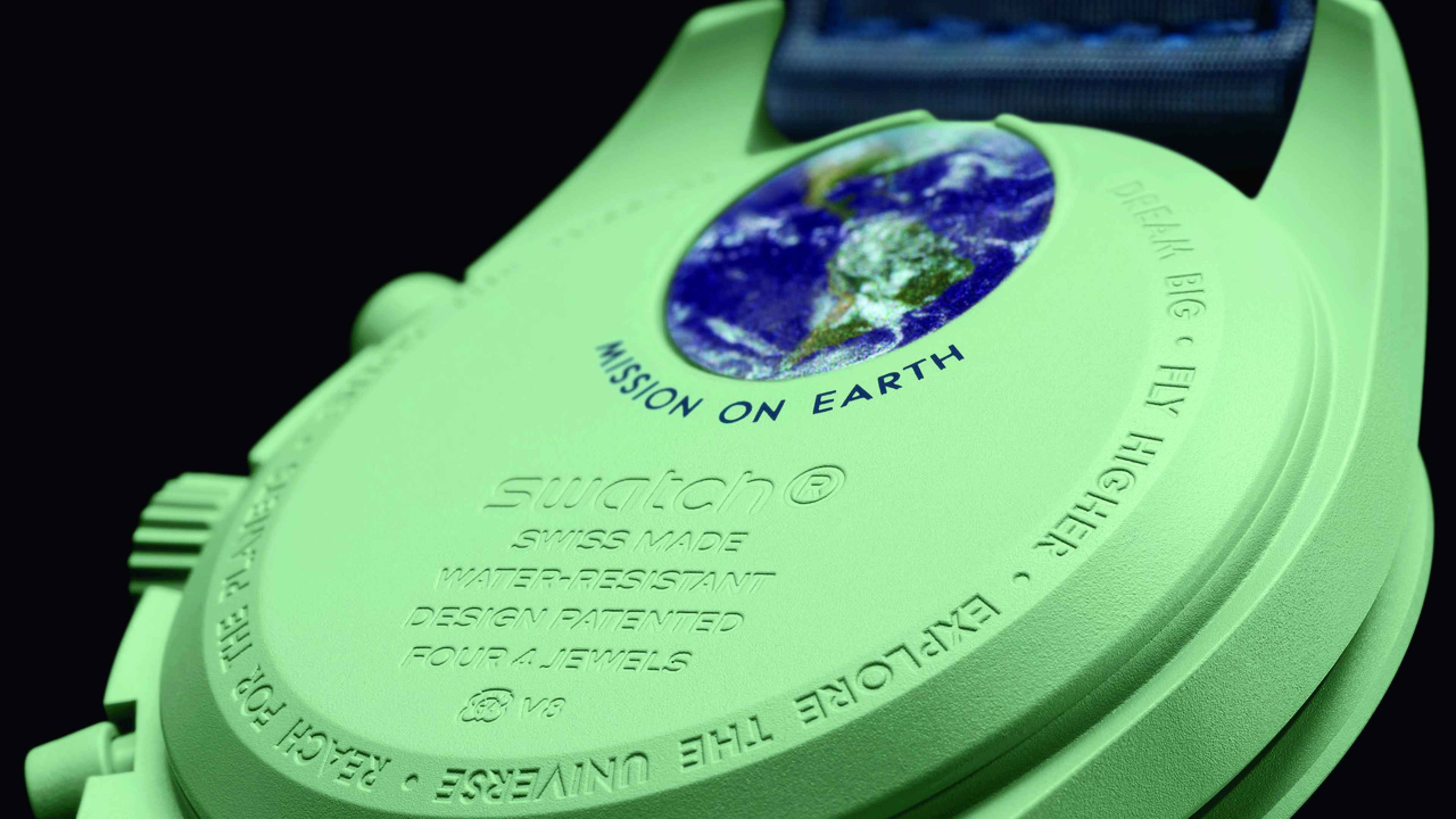 Omega X Swatch MoonSwatch | Price and specs | Square Mile