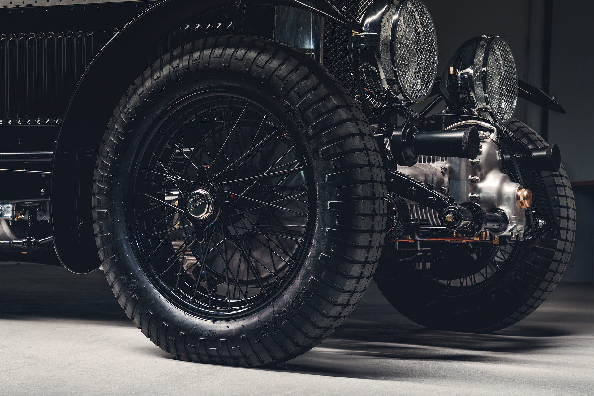 The Bentley Blower – 90 years young | Square Mile