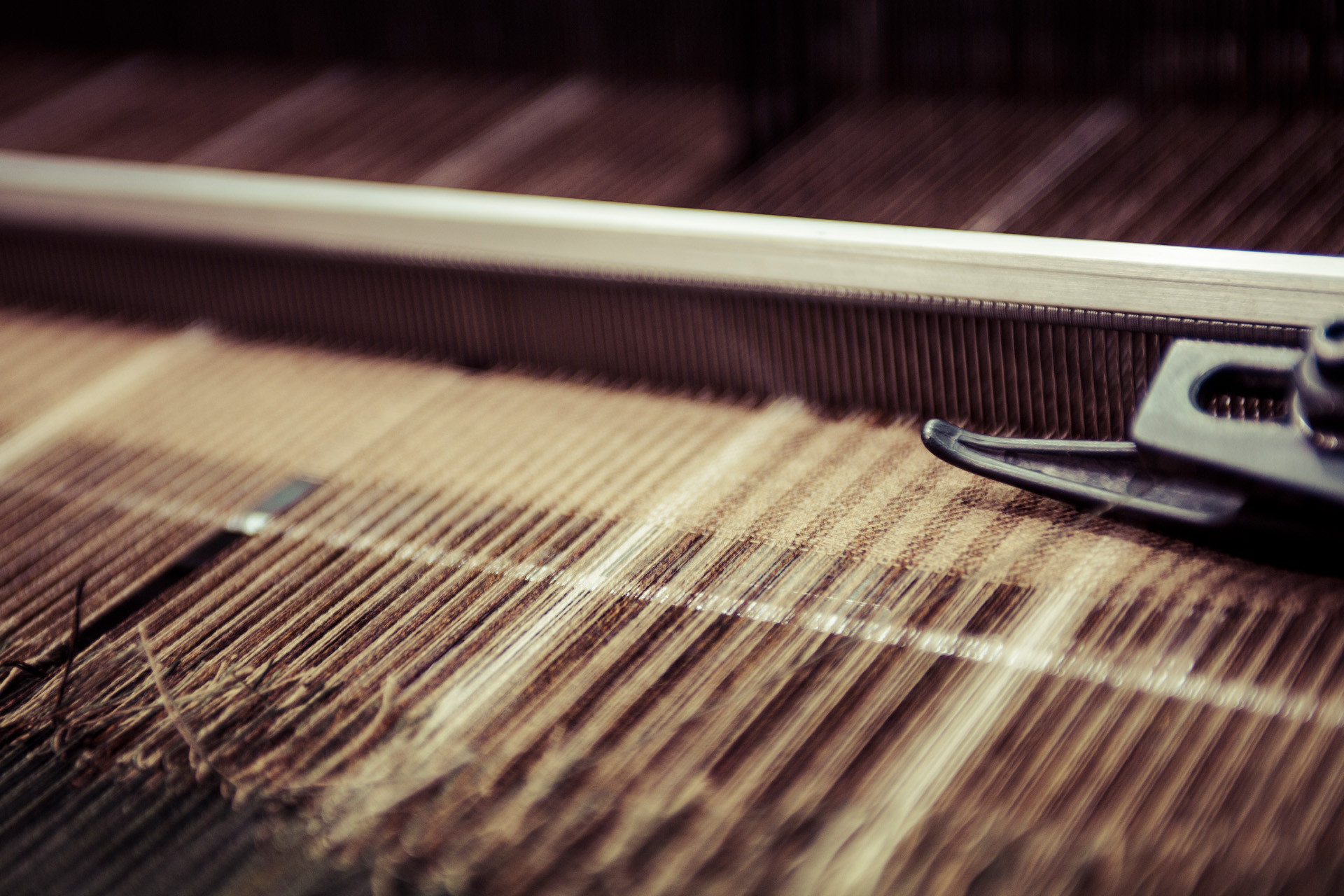 Running England's oldest cashmere mill | Square Mile