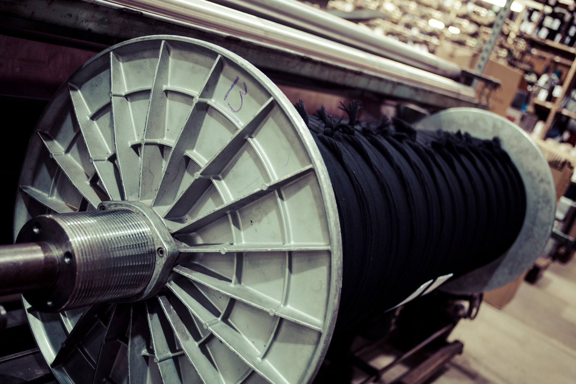 Running England's oldest cashmere mill | Square Mile