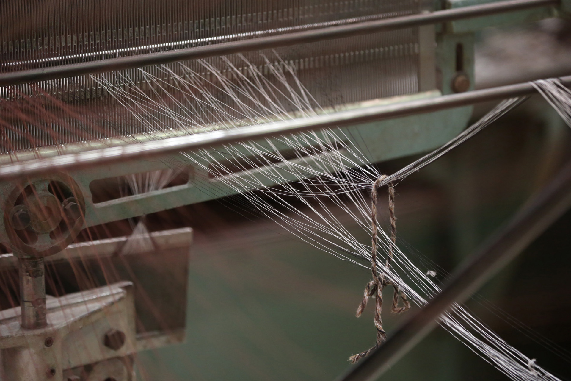 Running England's oldest cashmere mill | Square Mile