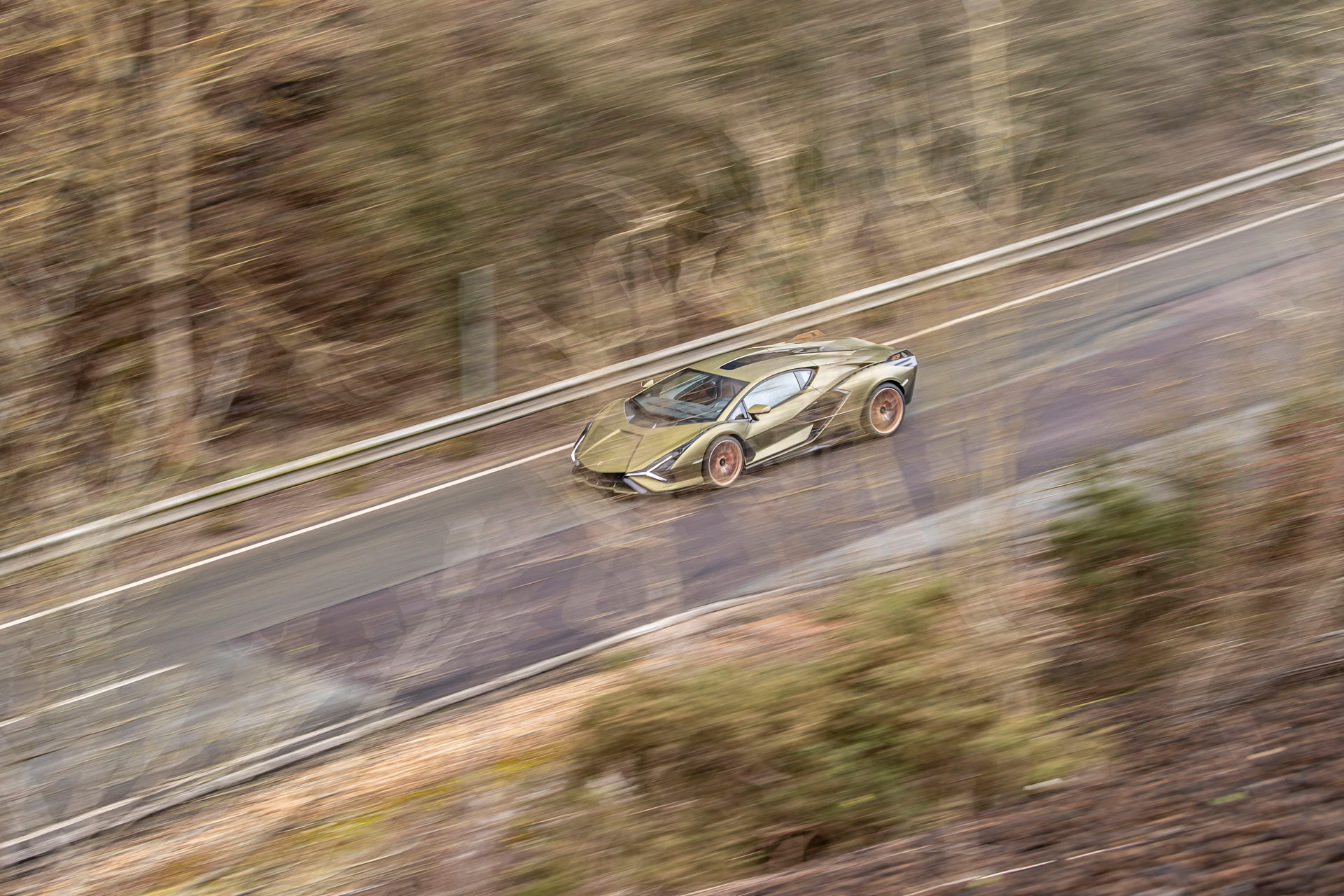 The fastest Lamborghini ever made | Square Mile