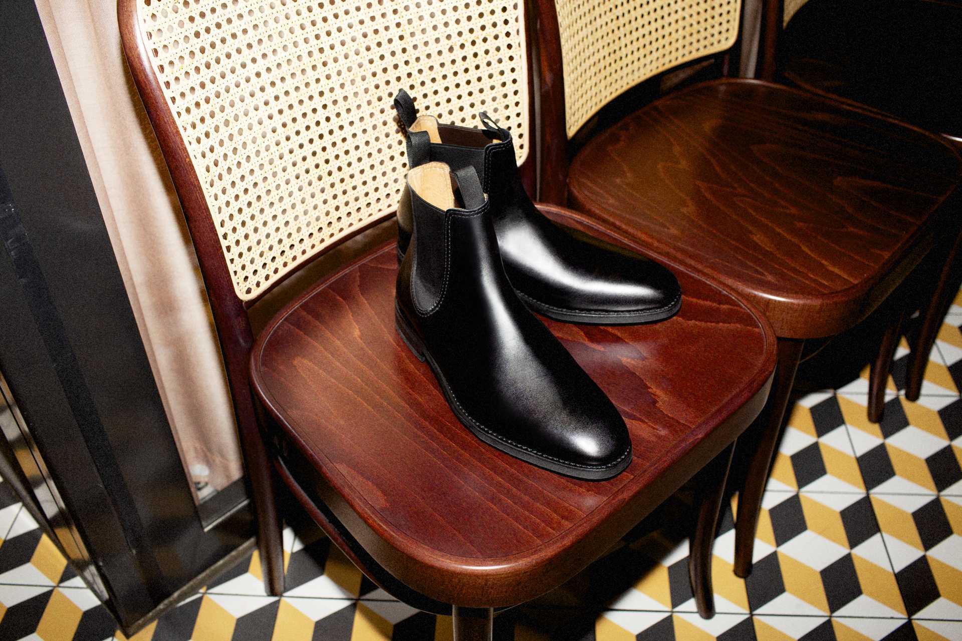 Myrqvist: master of affordable handcrafted shoes | Square Mile