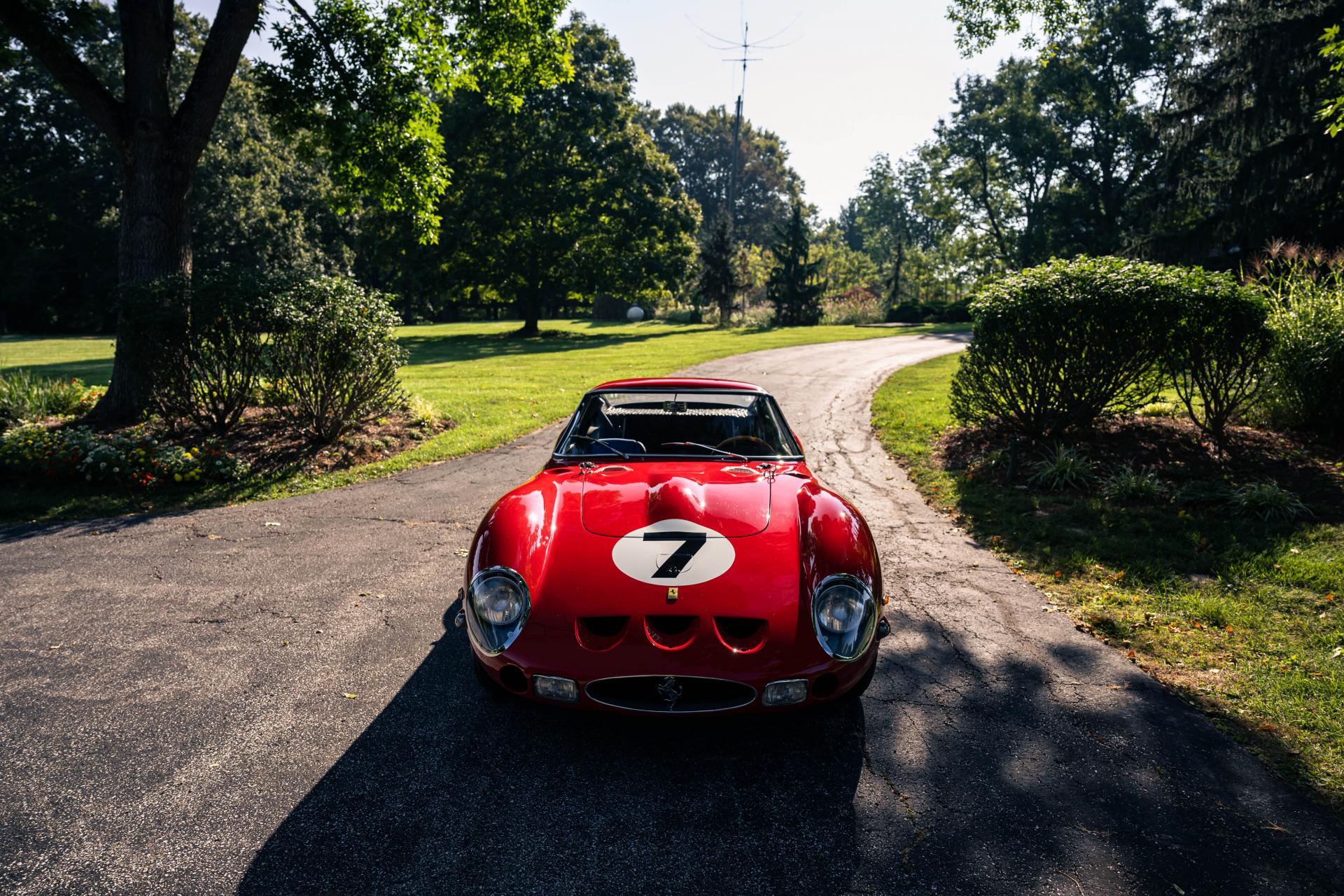 What makes the 250 GTO Ferrari's most expensive car? | Square Mile