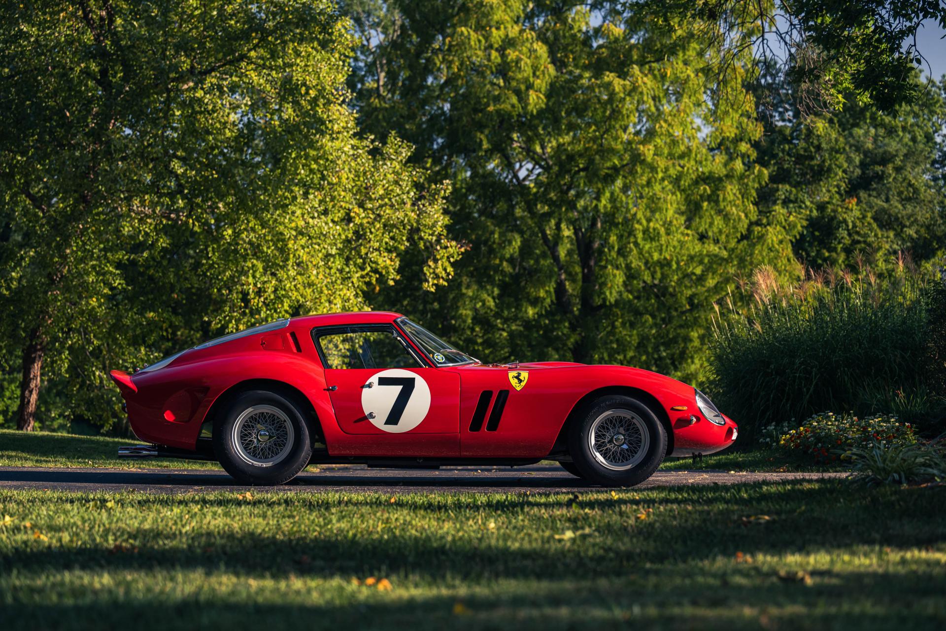 What makes the 250 GTO Ferrari's most expensive car? | Square Mile