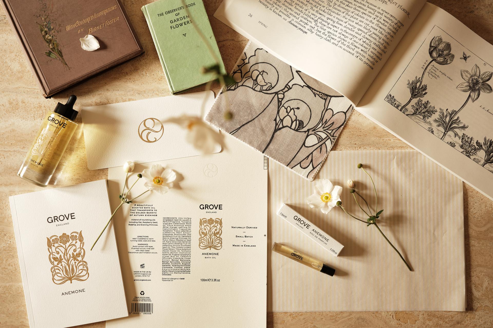 Win a luxury collection from GROVE England worth £320 | Competition ...