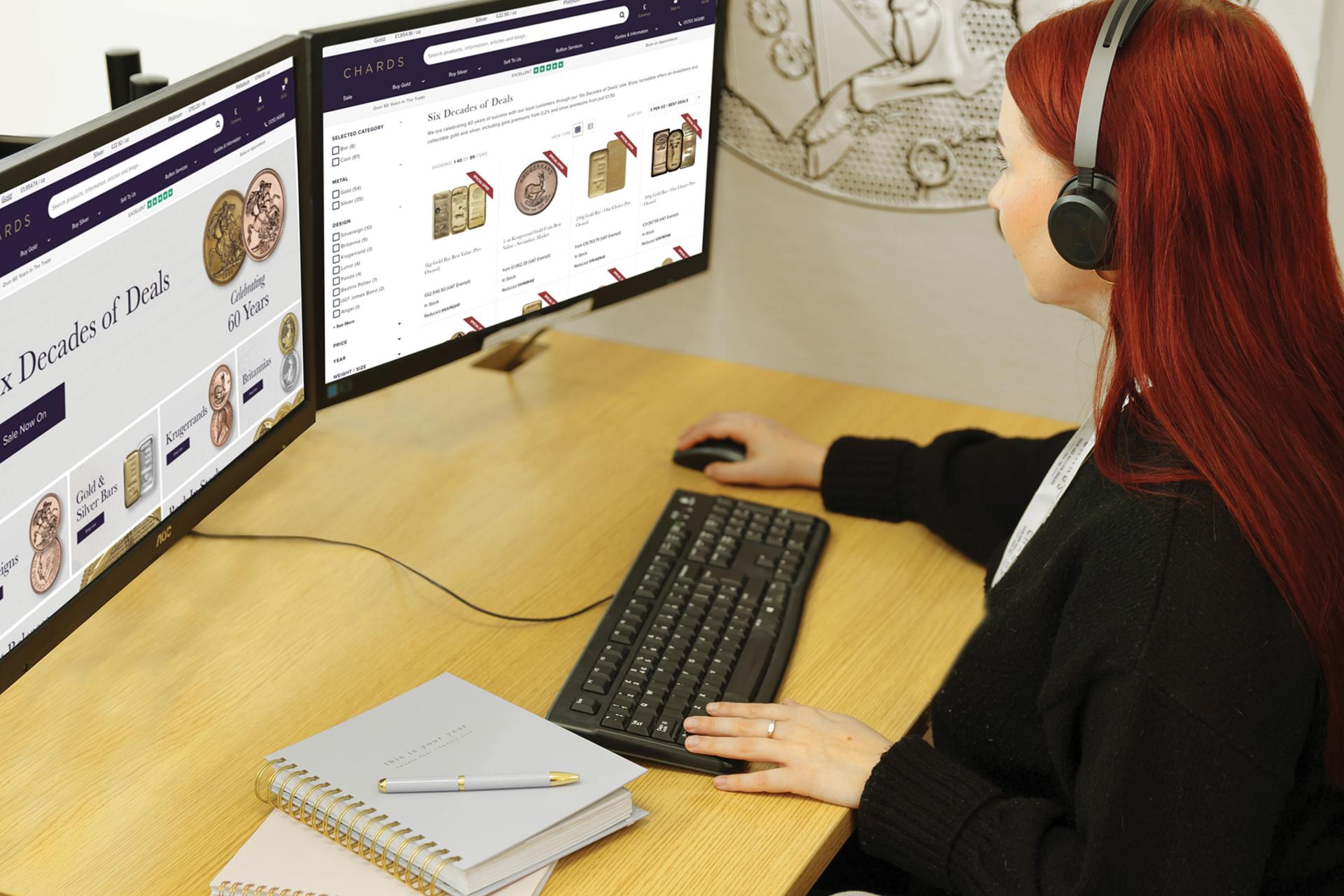 Chards Coin and Bullion Dealer opens in Hatton Garden | Square Mile