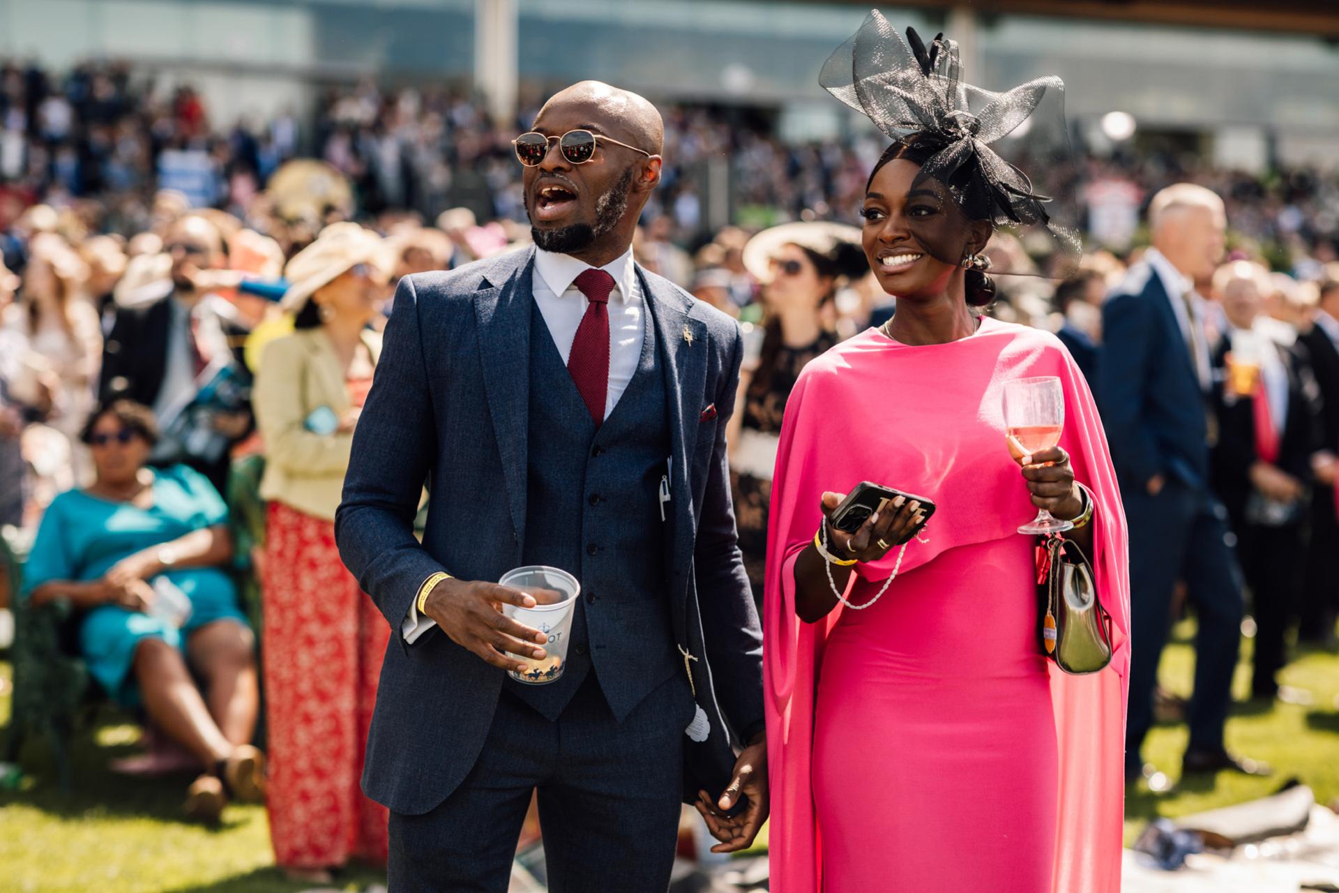 Free the Ascot You | Square Mile