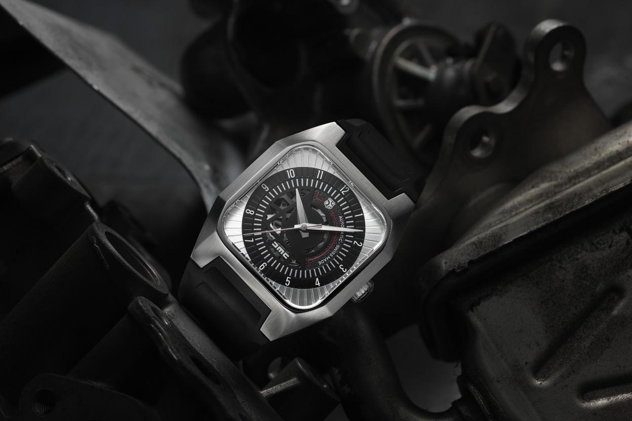 The SPX DeLorean is our kind of time machine | Square Mile