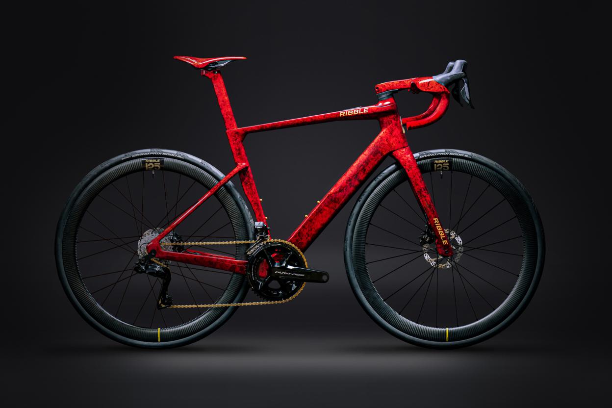 Three historic bicycle models from Ribble | Square Mile