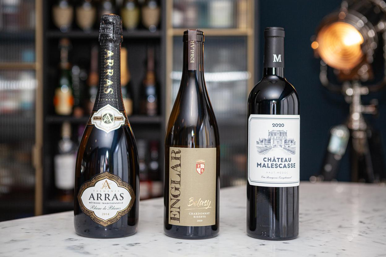 Win three Decanter World Wine Awards winners | Competition | Square Mile
