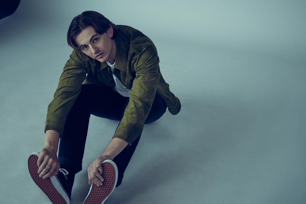 Oscar Lloyd is ready to get strange | Square Mile