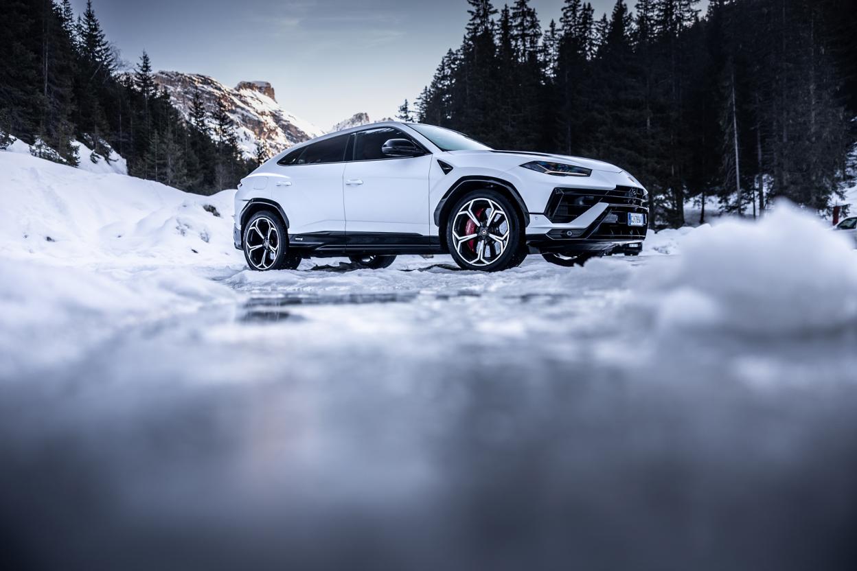 The wild calls, Lamborghini answers | Square Mile