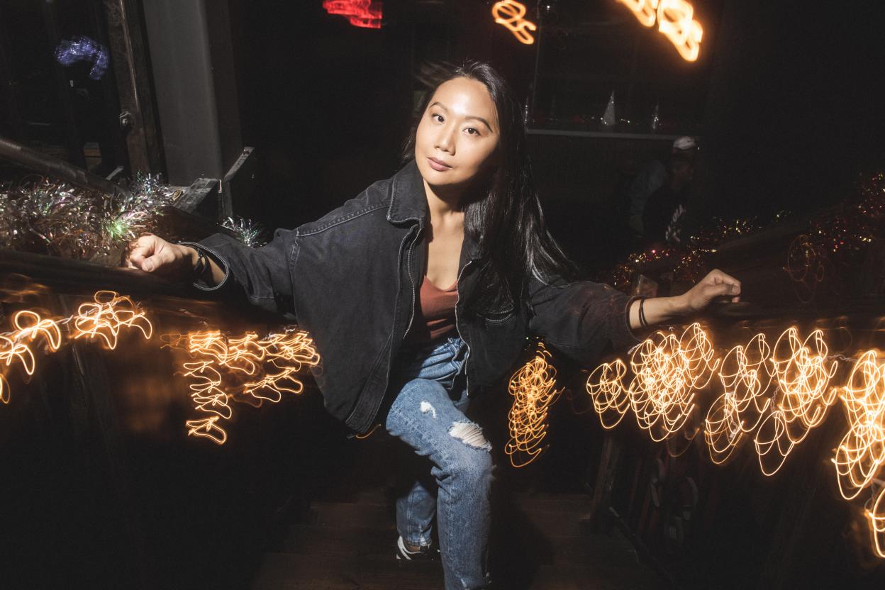 Leslie Liao: “I thanked myself for going to so many open mics" | Square ...