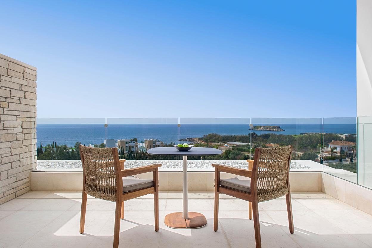 Cap St Georges: an exquisite sanctuary on the Isle of Cyprus | Square Mile