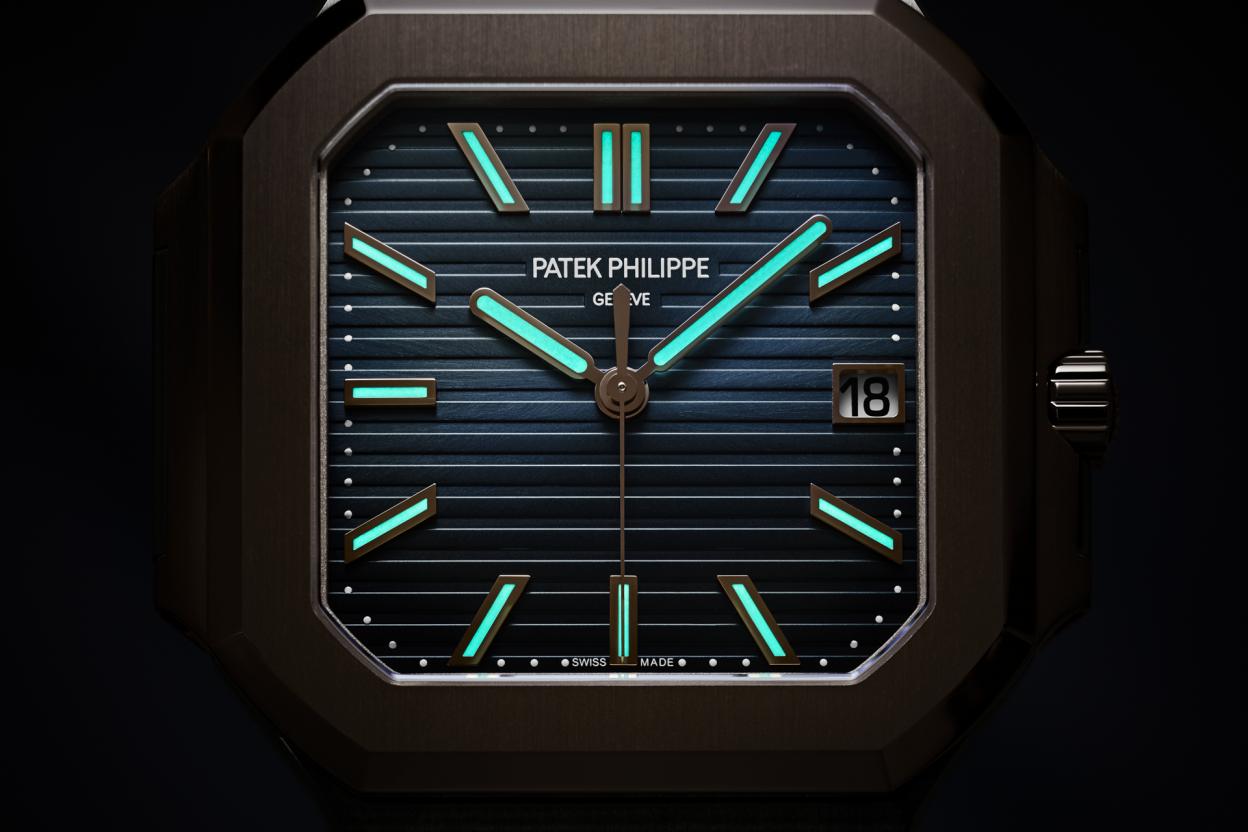 Why the Patek Philippe Cubitus is such a big deal | Square Mile