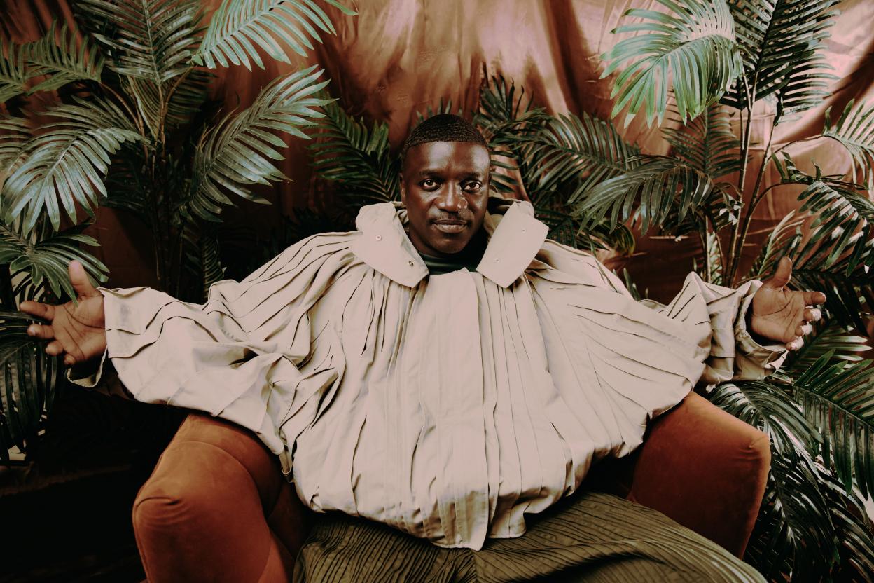 Akon: “I was crying my eyes out! It was the weirdest thing” | Square Mile