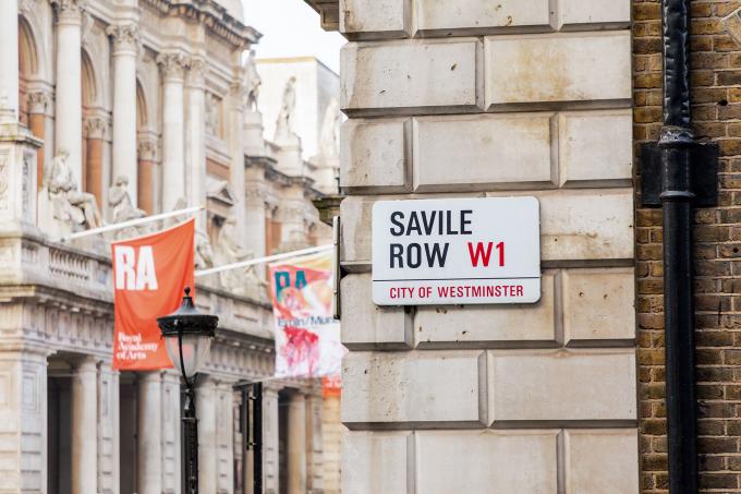 The Square Mile guide to Savile Row | Square Mile