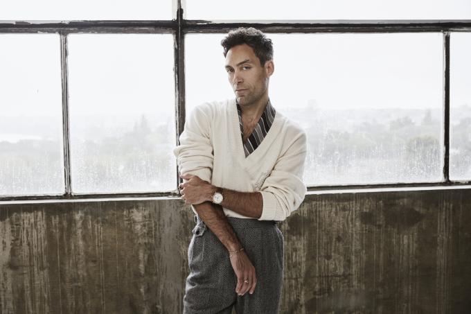 Alex Hassell: “I thought about quitting multiple times” | Square Mile