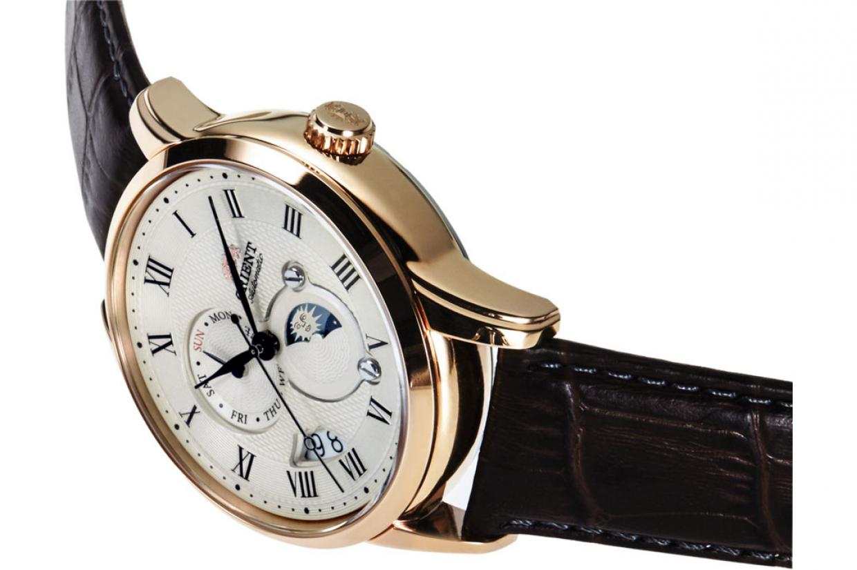 Japanese watchmaker Orient launches new UK store | Square Mile