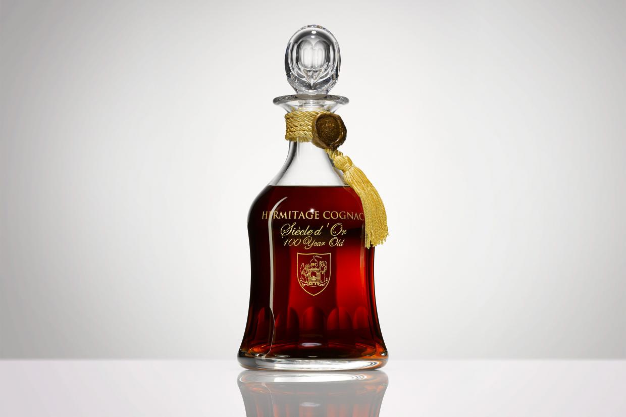 Win a tasting of a 100-year-old cognac plus dinner at Hide ...