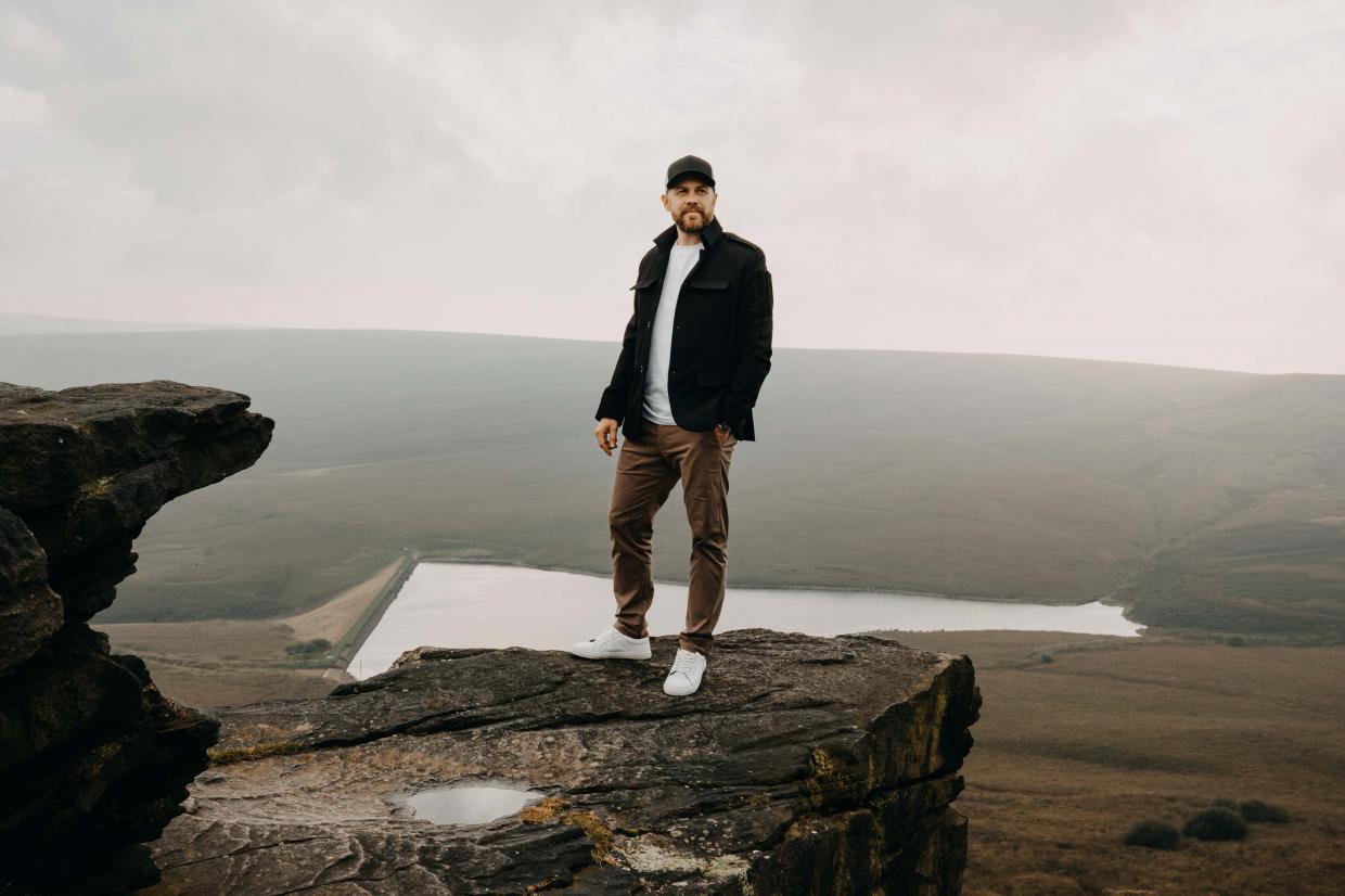 Mark Warman: “I wanted to create something tangible” | Square Mile