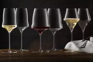 Win a set of Josephinenhütte wine glasses worth £390 | Competition ...