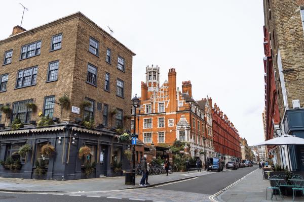 An expert's guide to London's Chiltern Street | Square Mile