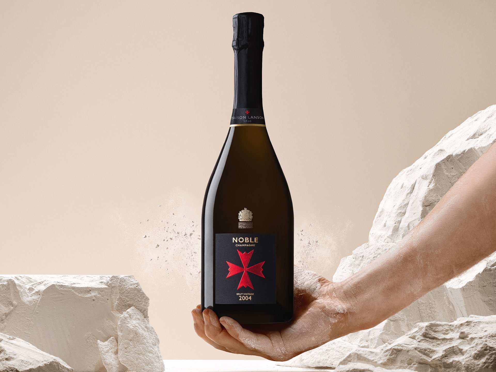 Win a bottle of Noble Champagne worth £140 | Competition | Square Mile