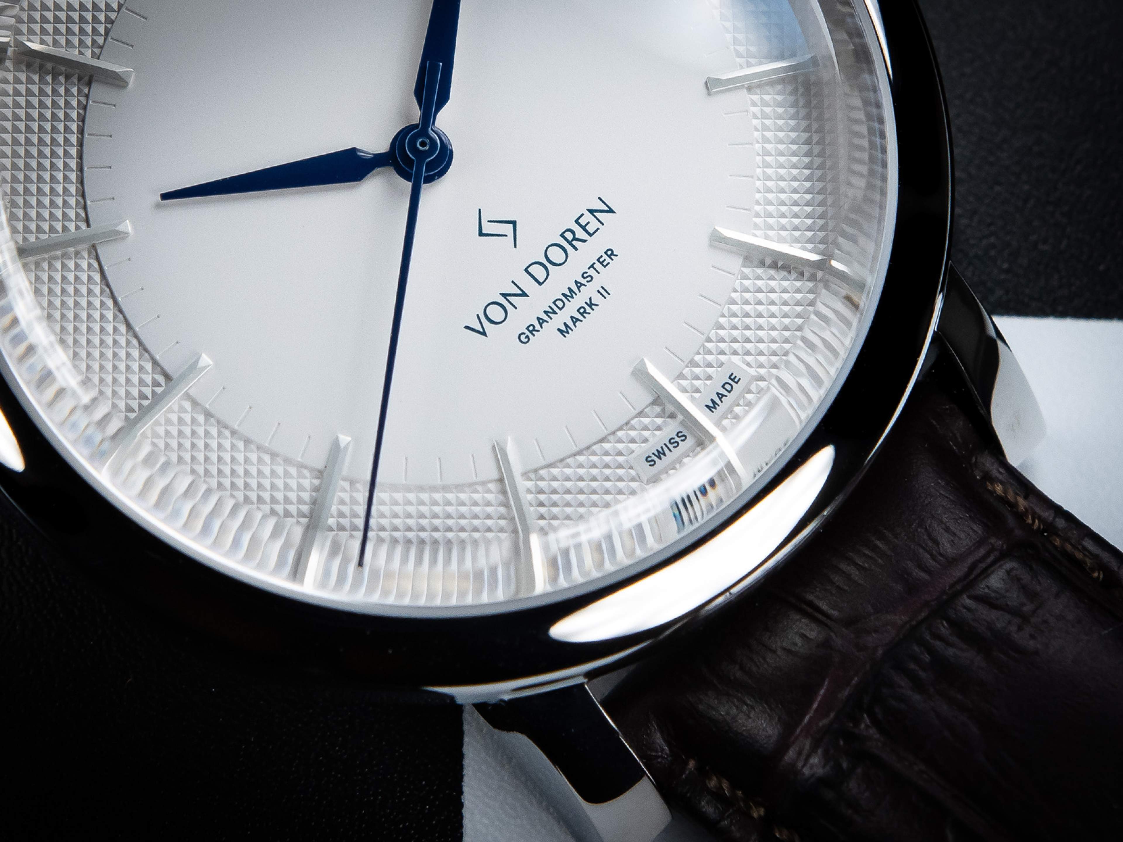 Win a limited-edition Von Doren Grandmaster Mark II worth £1,300 ...