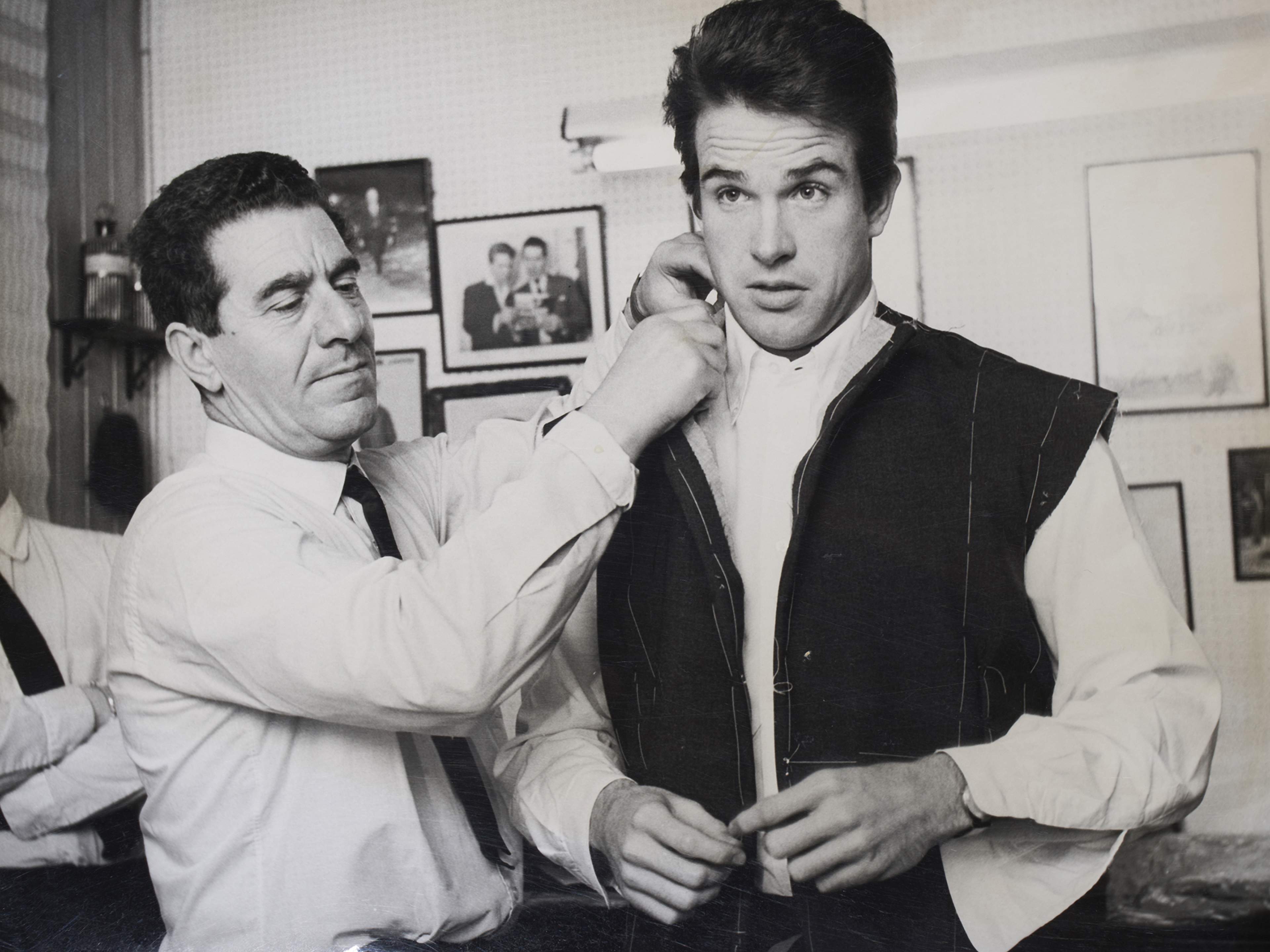 The tailor to the Beetles: Douglas Millings | Square Mile