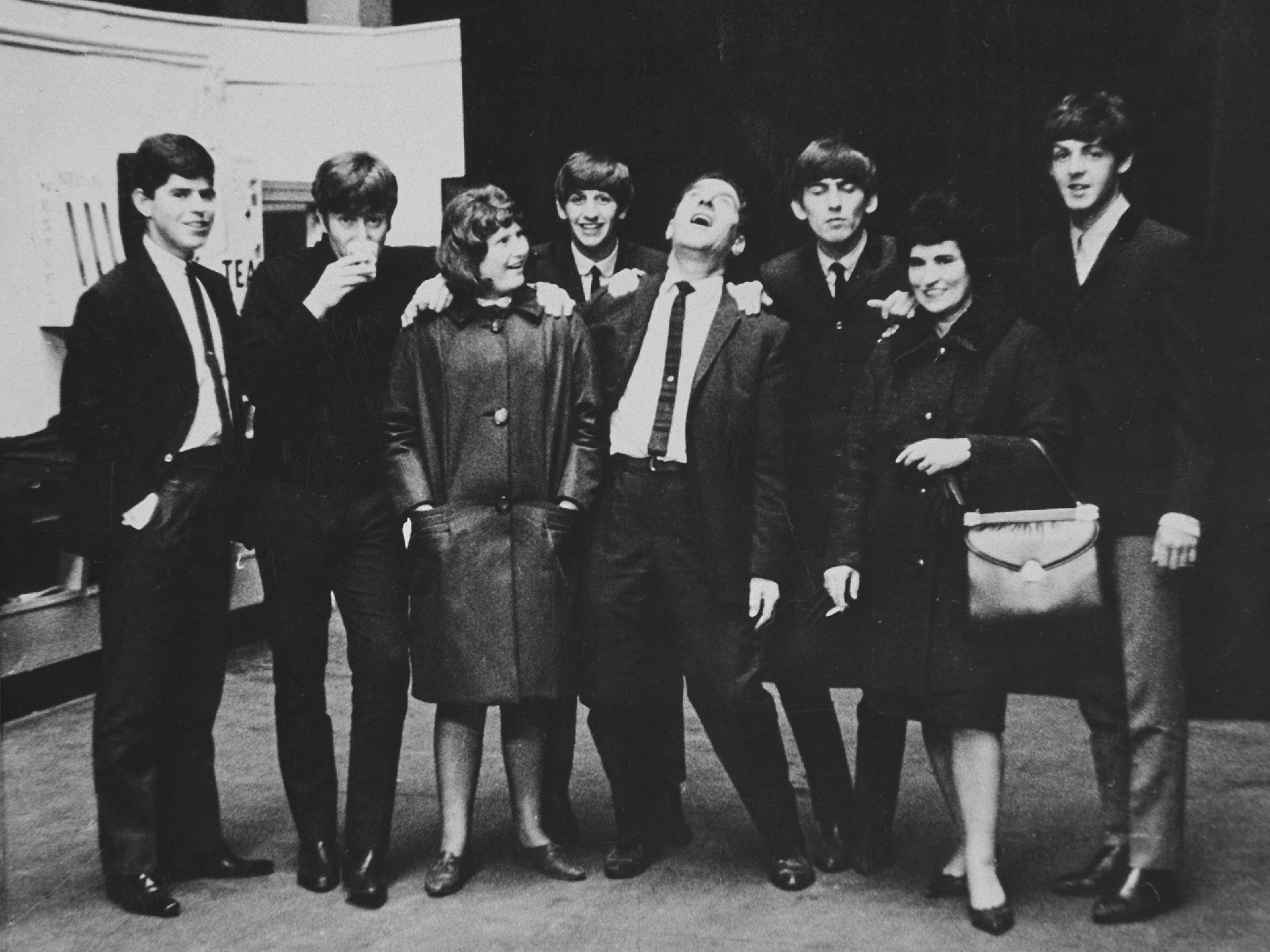 The tailor to the Beetles: Douglas Millings | Square Mile