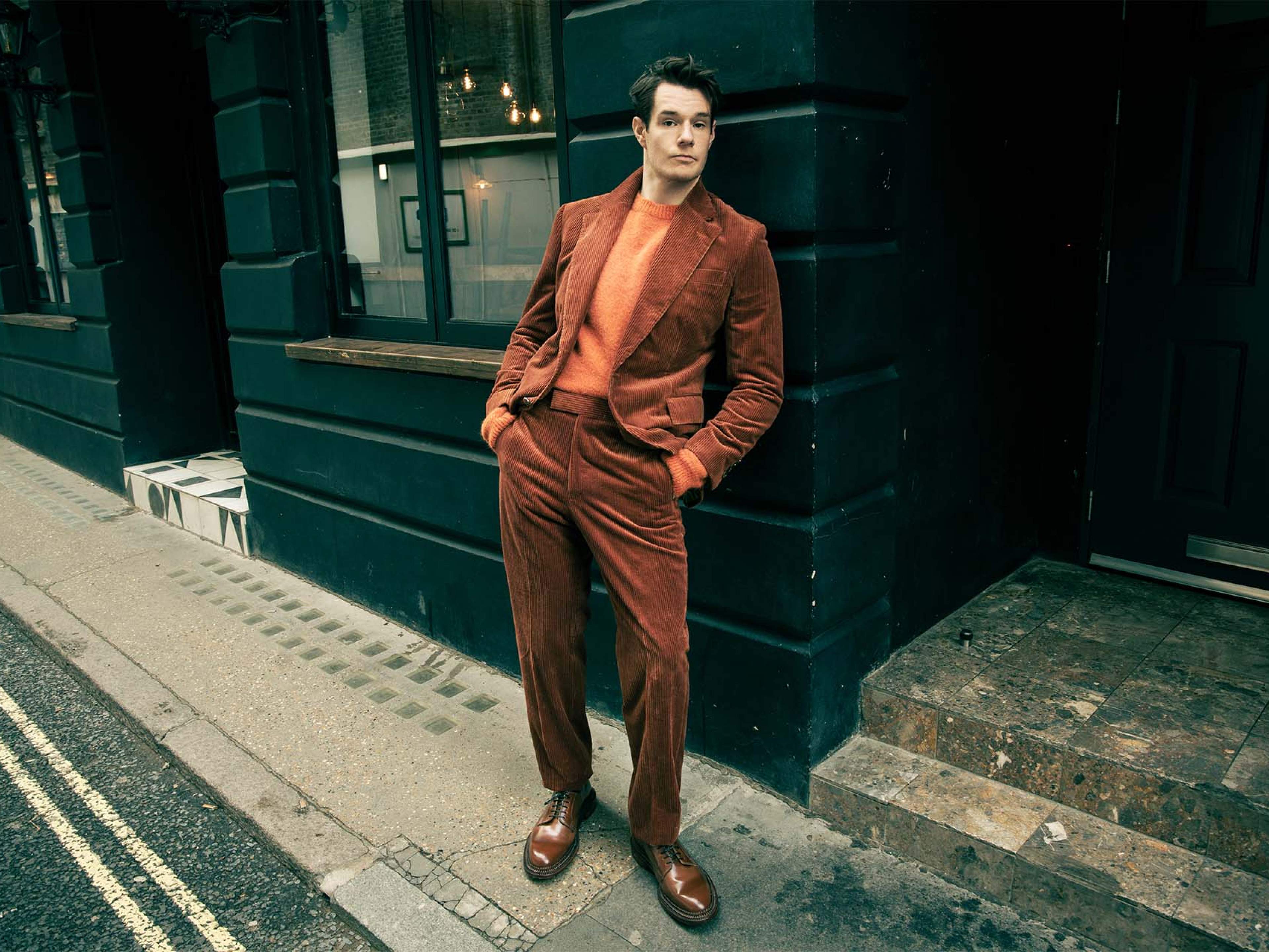 Connor Swindells: “I’m all or nothing" | Square Mile