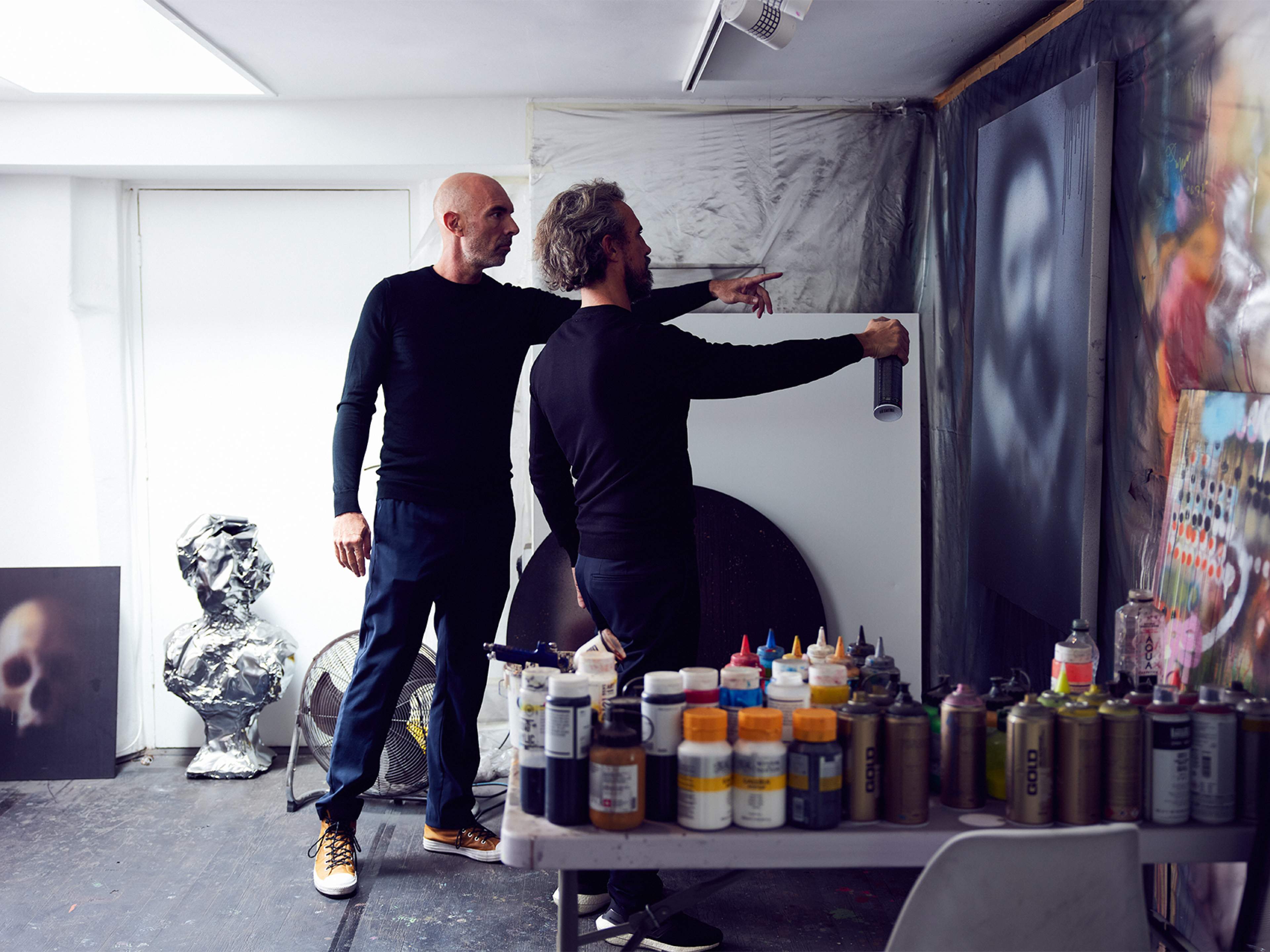 The blurred masterpieces of the Miaz Brothers | Square Mile