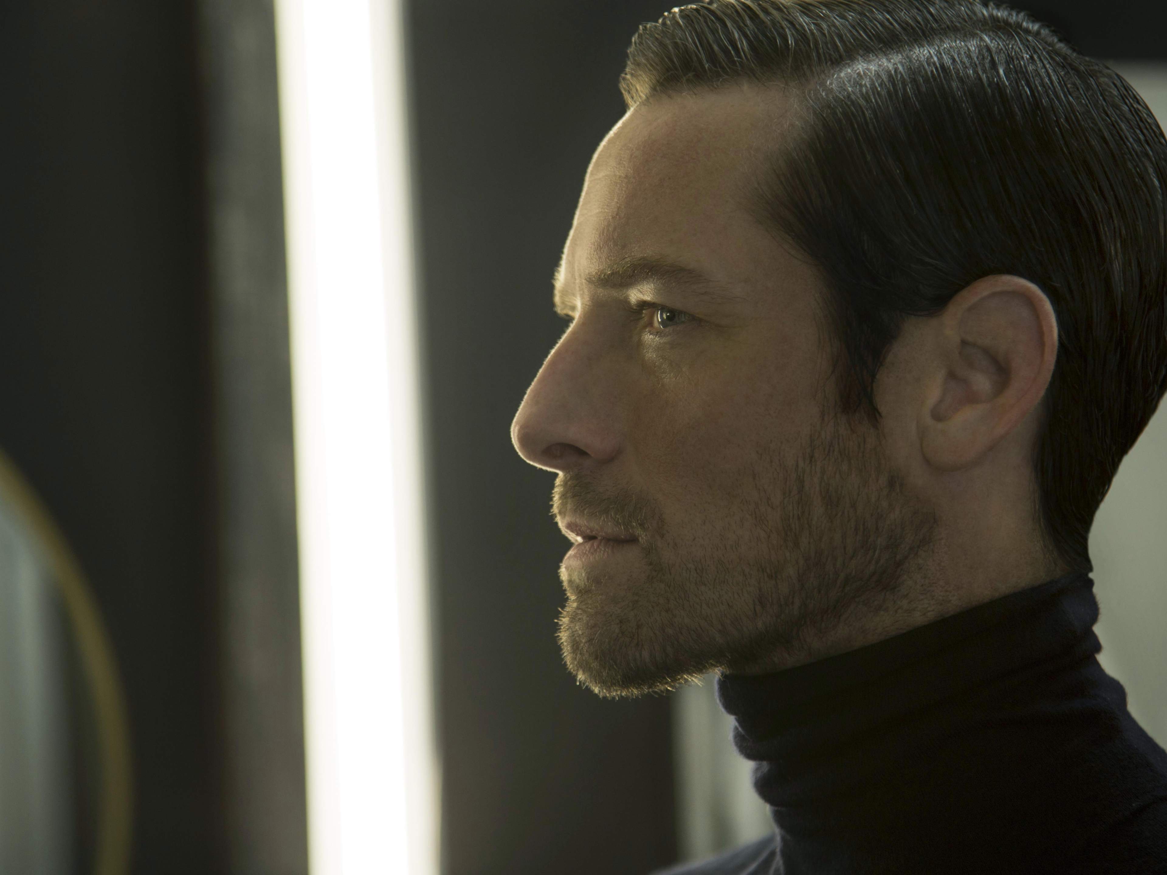 Ian Bohen: "Sometimes you want to growl" | Square Mile