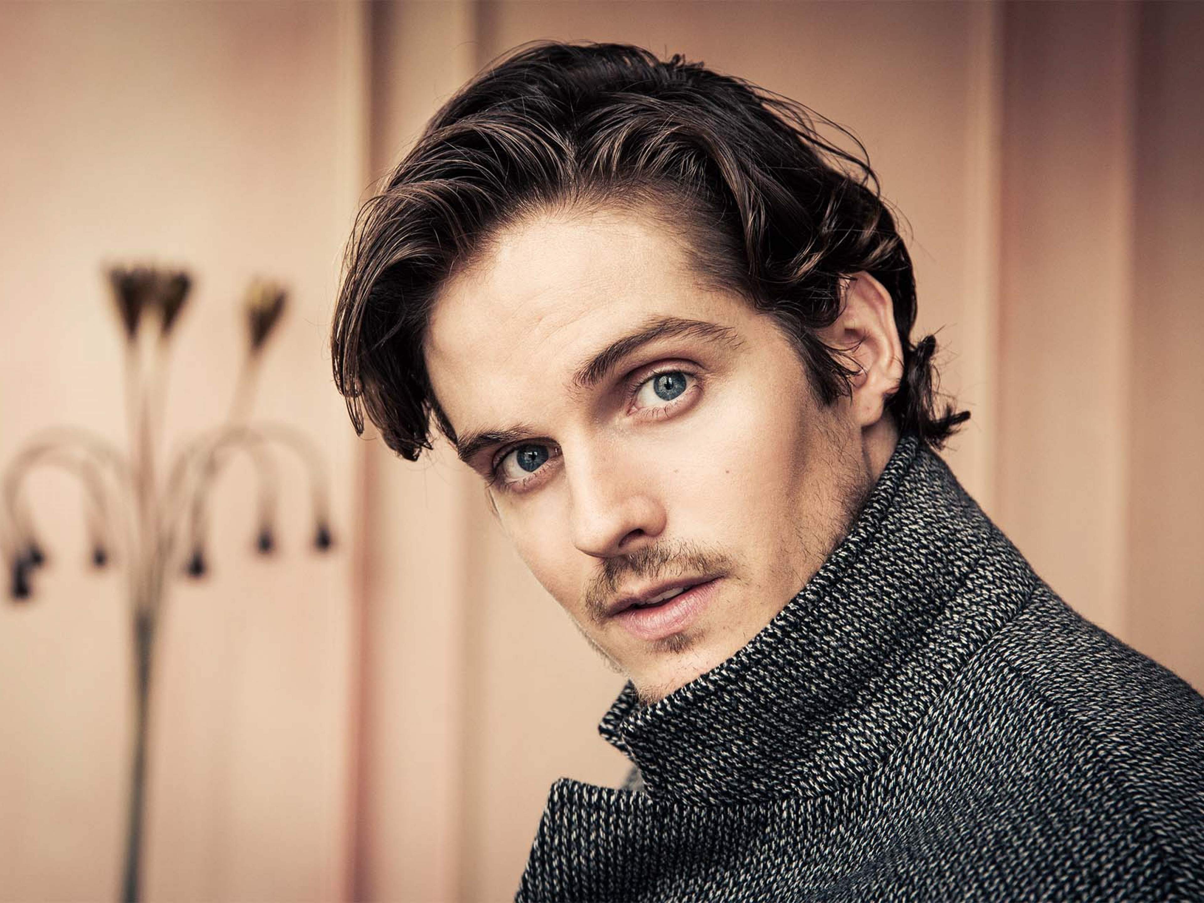 Daniel Sharman: “I went dark. Really, really dark” | Square Mile