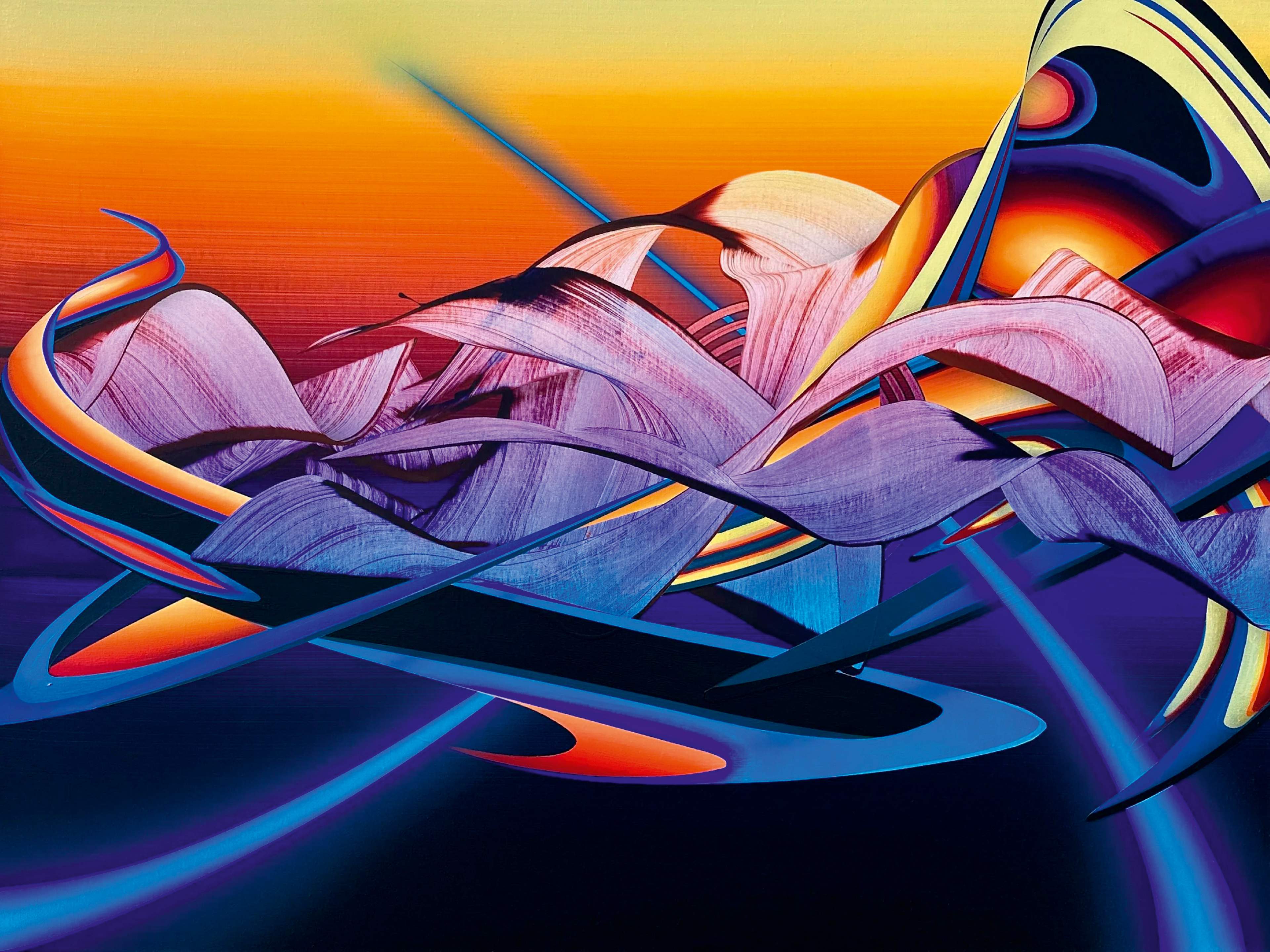 Nick Bultman: "I want people to feel the energy" | Square Mile